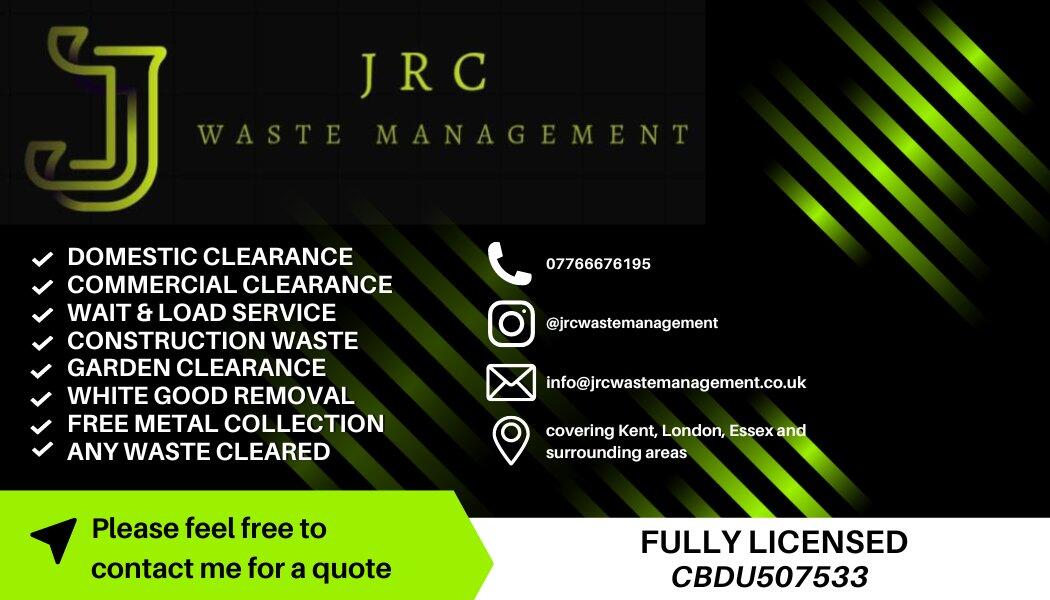 JRC WASTE MANAGEMENT - Nextdoor