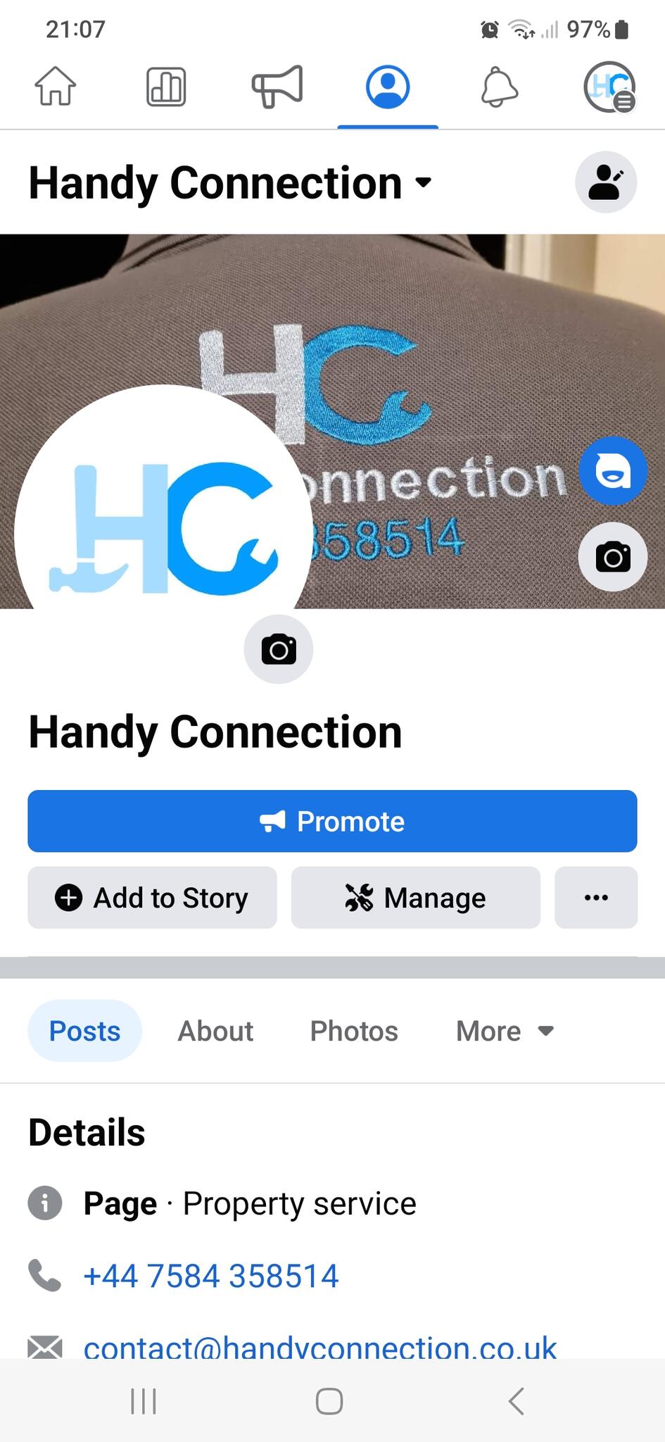handy connection - Attleborough, GB-ENG - Nextdoor