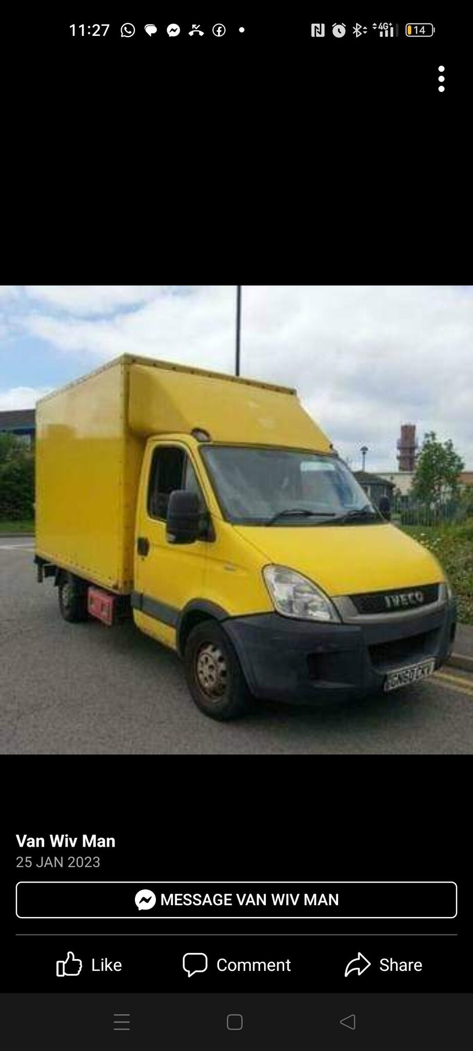 Van Man Leicester - Leicester - Nextdoor