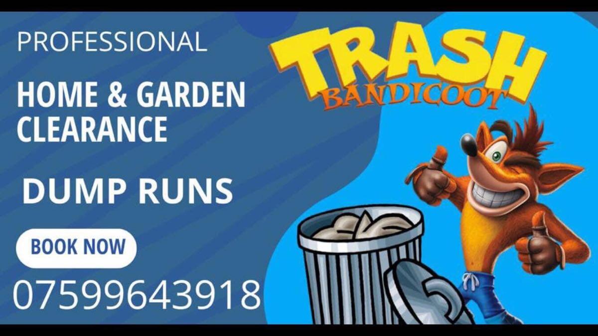Trash bandicoot dump runs - Nextdoor