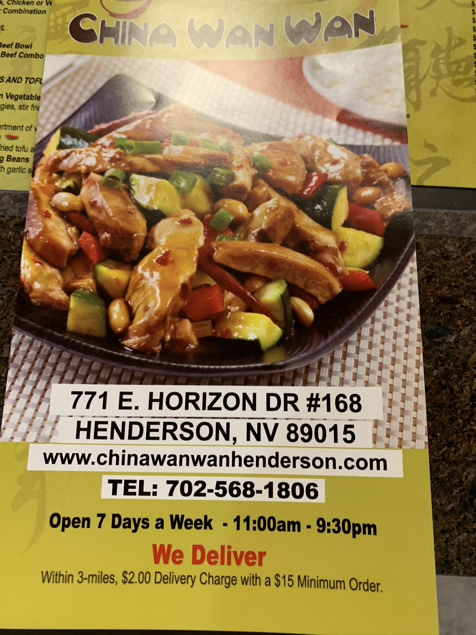 China Wan Wan - Nextdoor