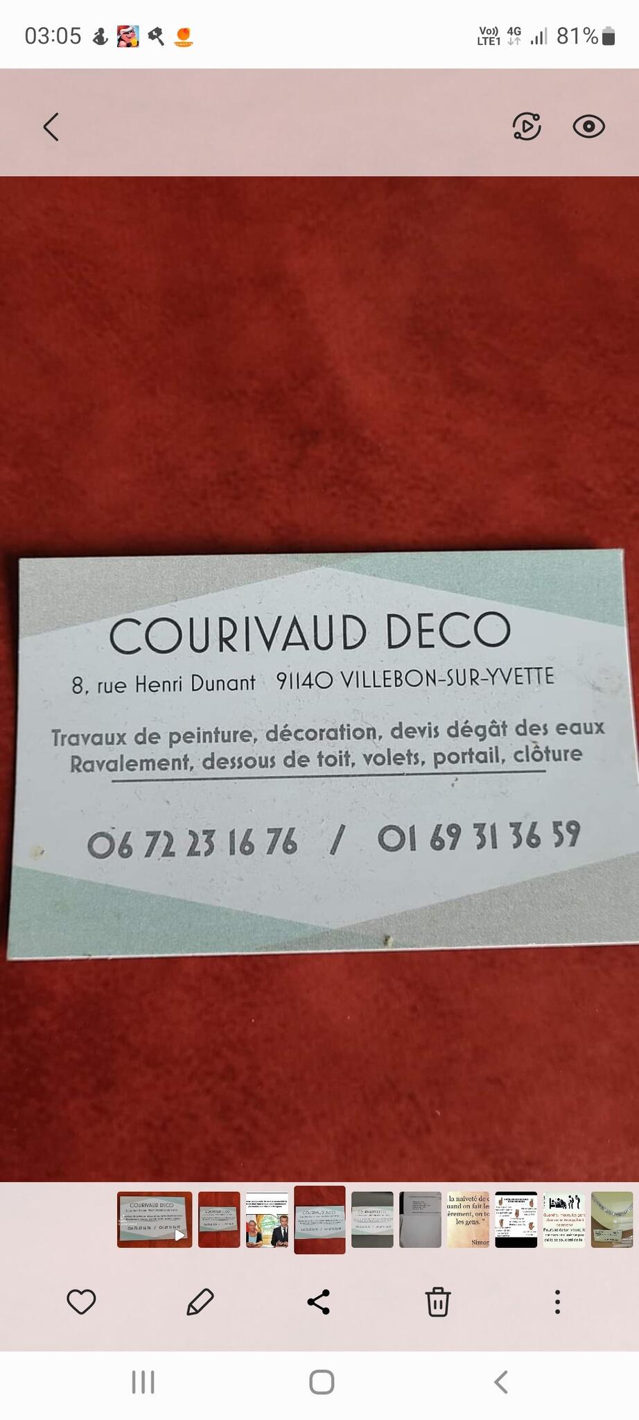 Courivaud Deco - Nextdoor