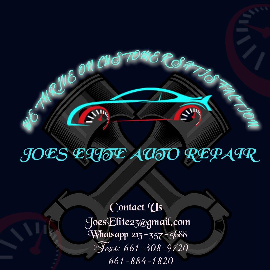 Joe's Elite Auto Repair - Nextdoor