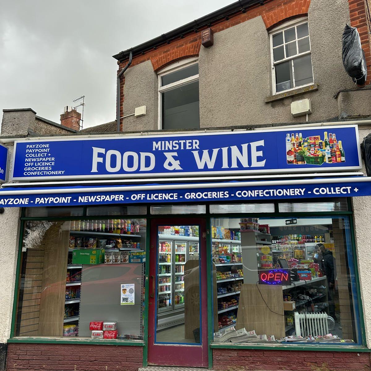 Minster food & Wine - Ramsgate - Nextdoor