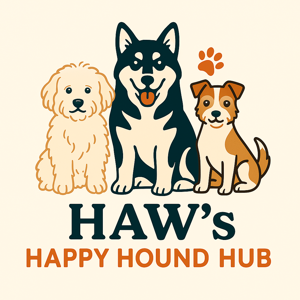 HAWs Happy Hound - Nextdoor