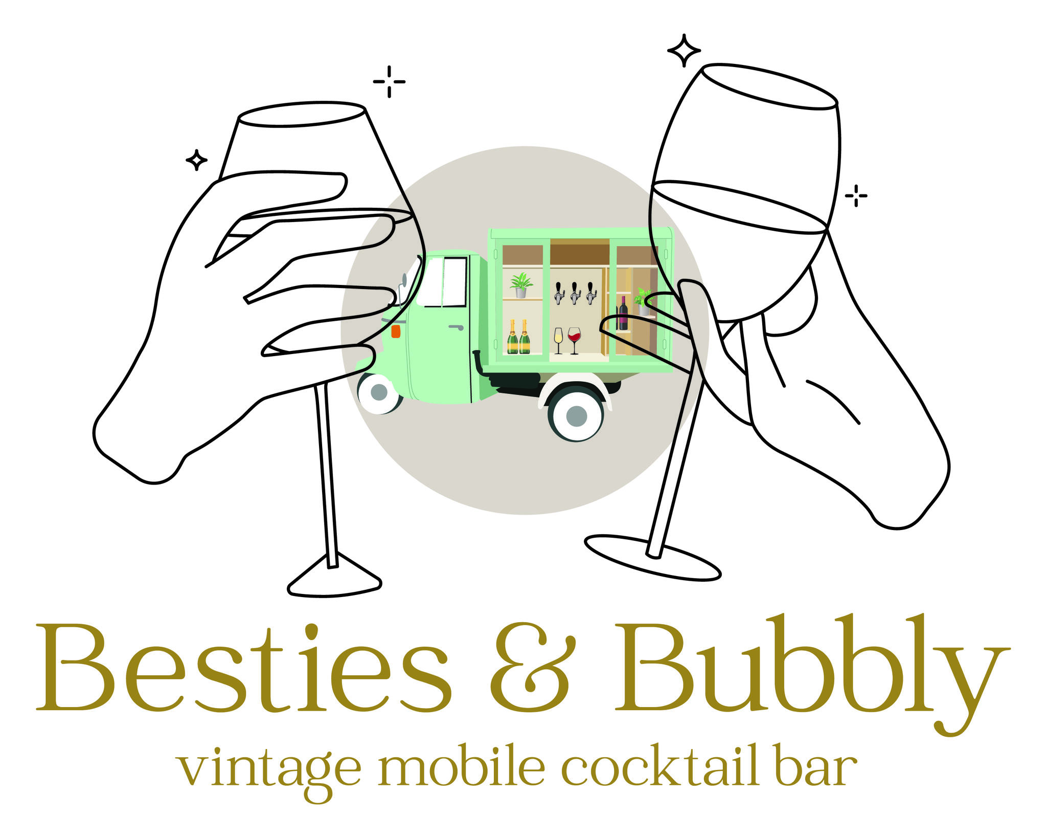 Besties and Bubbly - Nextdoor