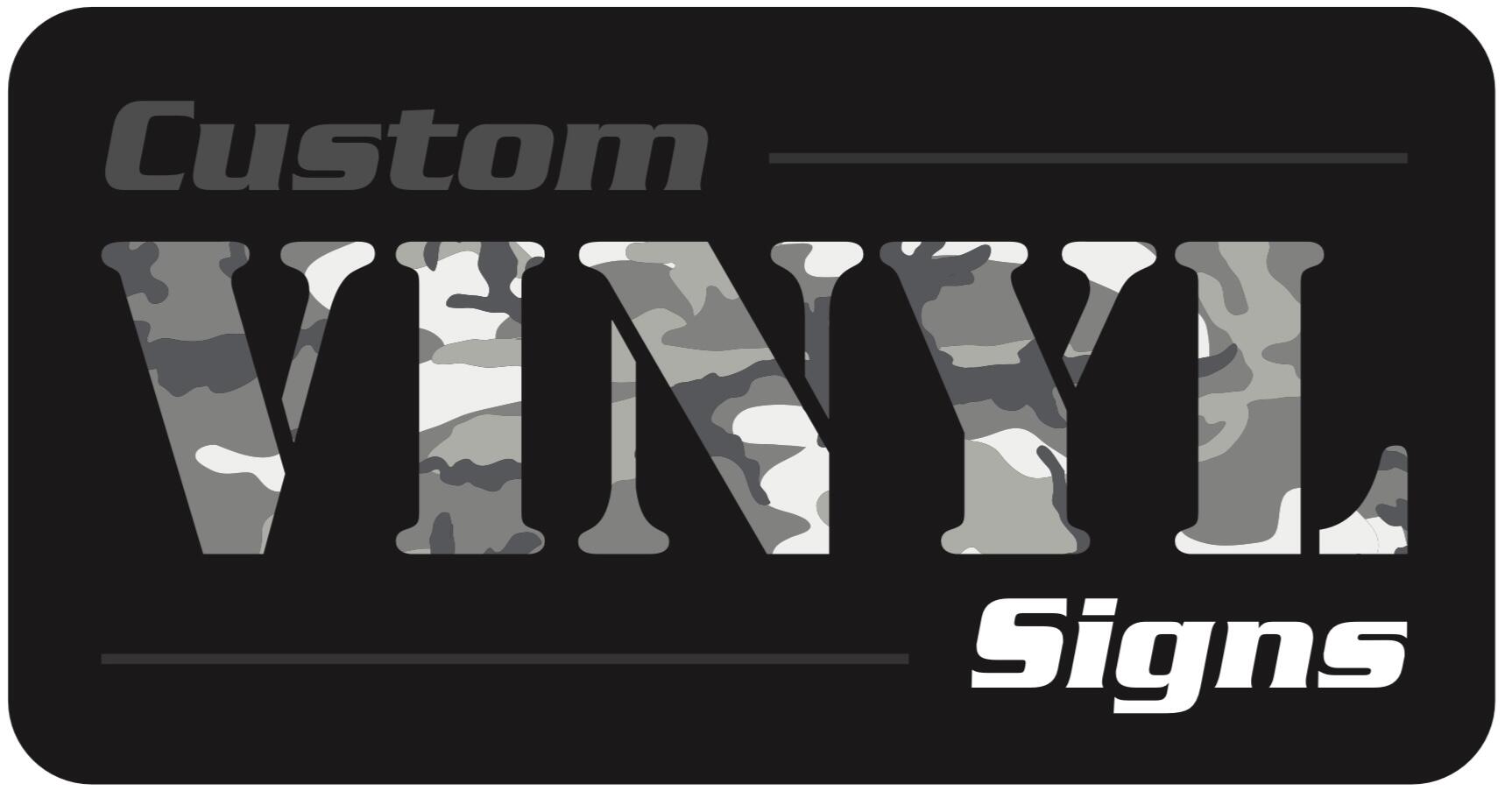 Custom vinyl signs - Chesterfield - Nextdoor