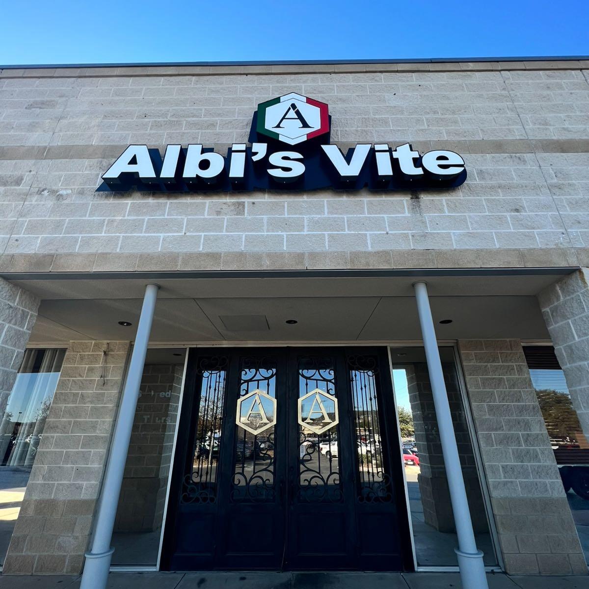 Albi’s Vite Italian Kitchen - San Antonio, TX - Nextdoor