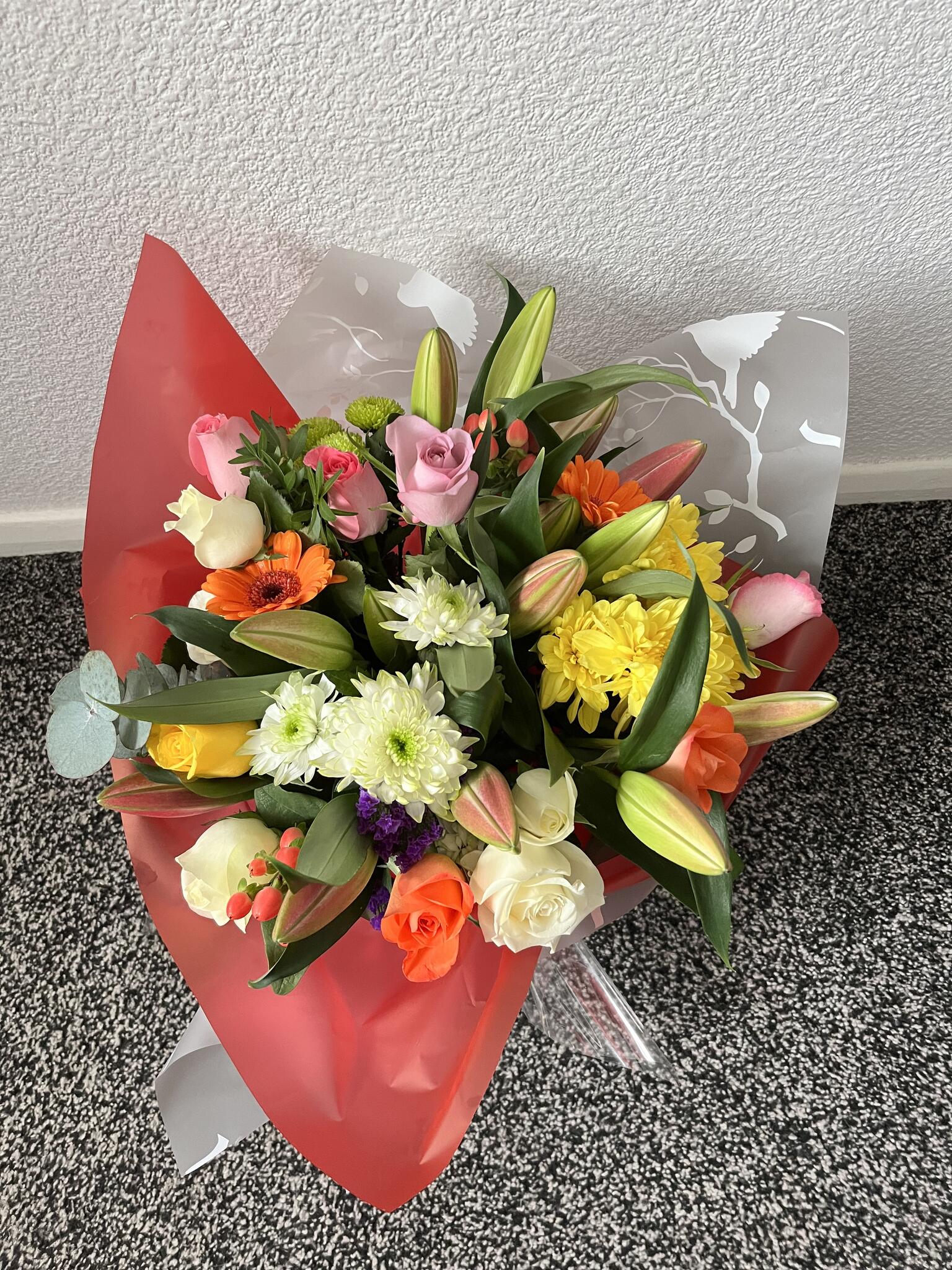 Angie’s Bespoke Florist - Doncaster, GB-ENG - Nextdoor