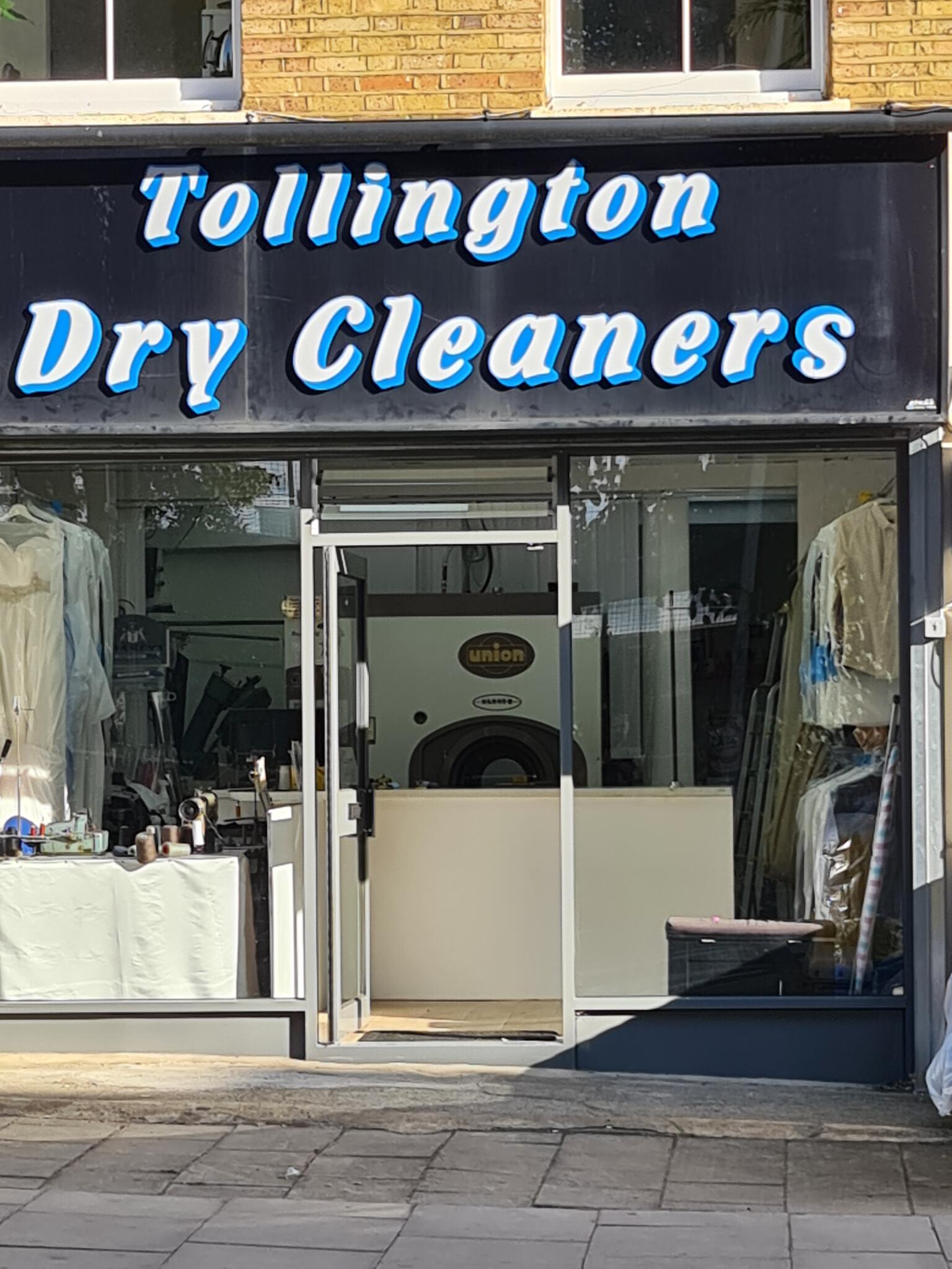 Tollington Dry Cleaners - London - Nextdoor