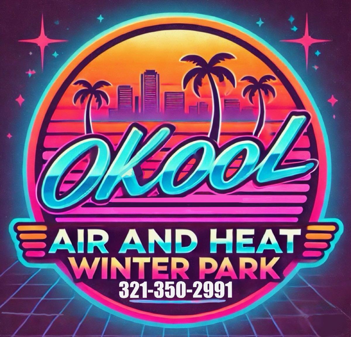 Okool Air and Heat - Winter Park, FL - Nextdoor