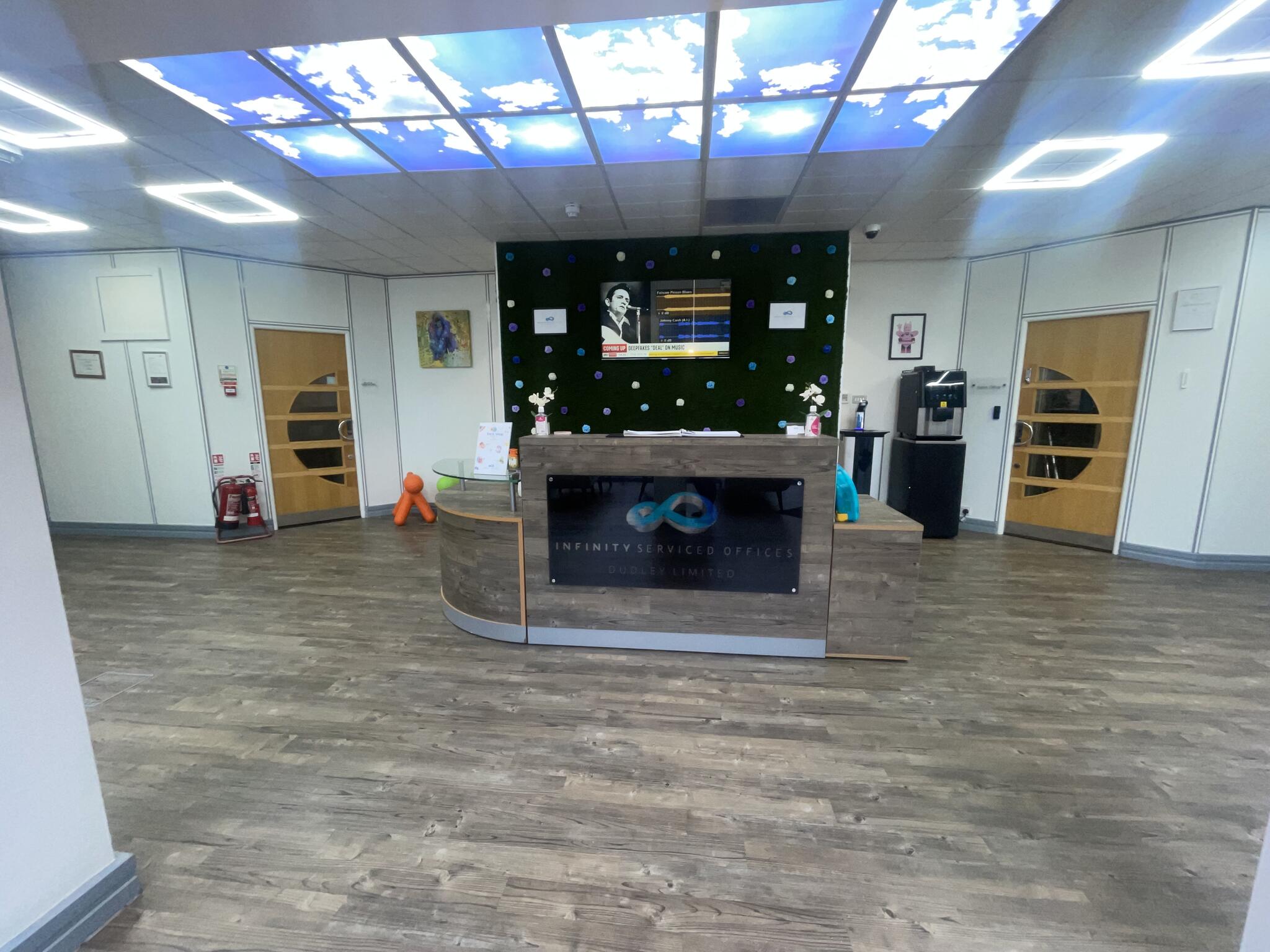 Infinity Serviced Offices - Nextdoor