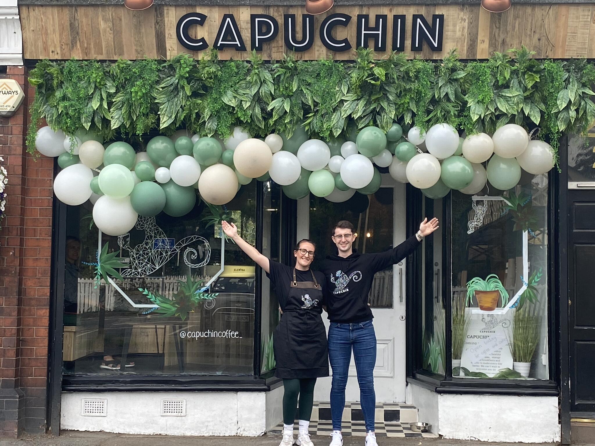 Capuchin Cafe Bar - Altrincham - Nextdoor