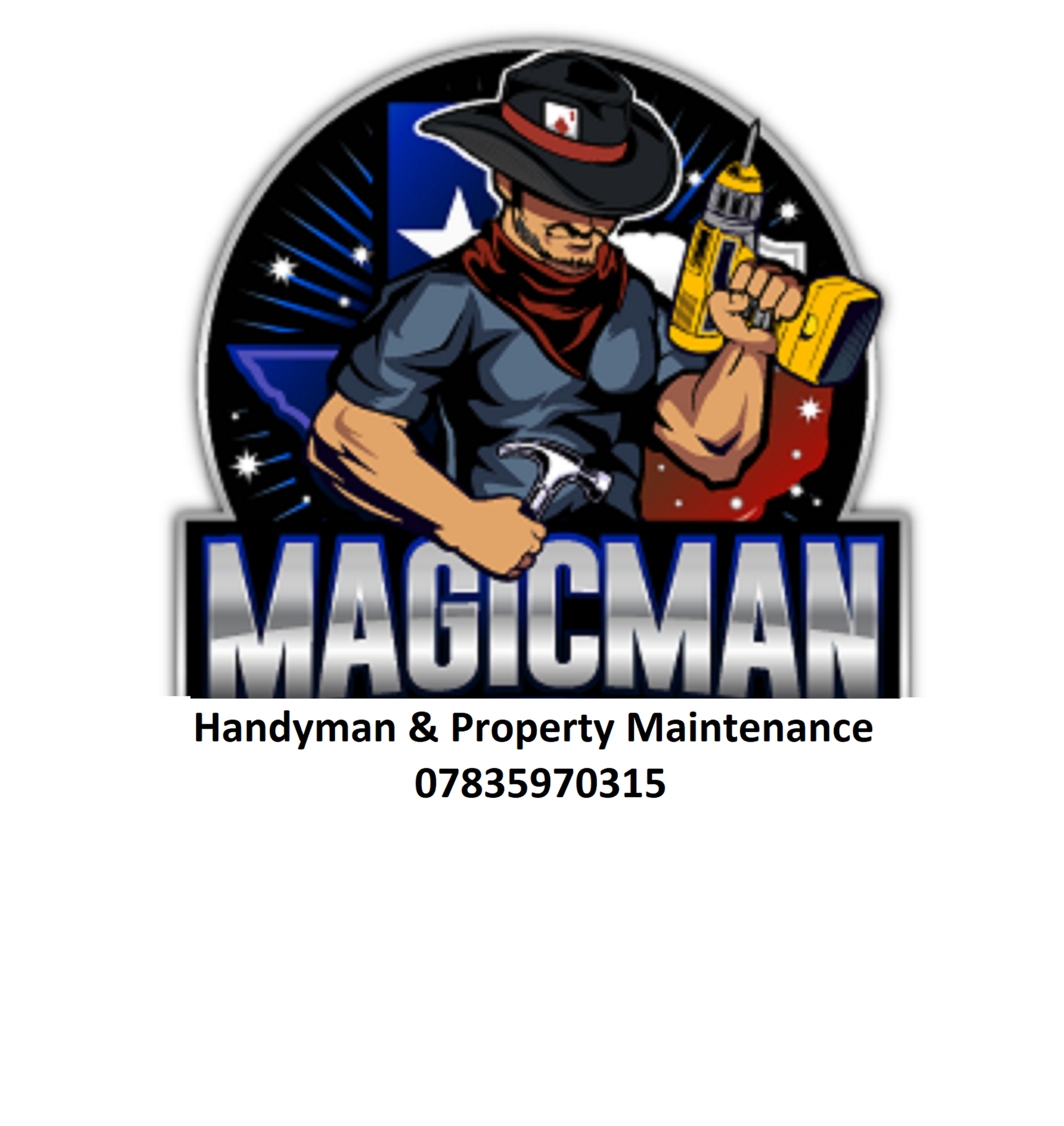 Magic - Handyman & Property Maintenance - Nextdoor