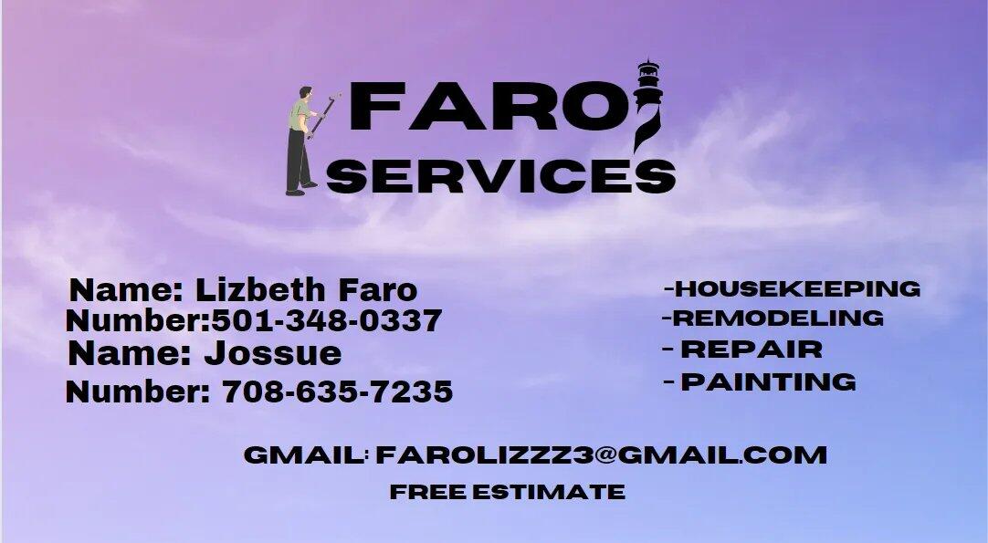 faro services - Little Rock, AR - Nextdoor