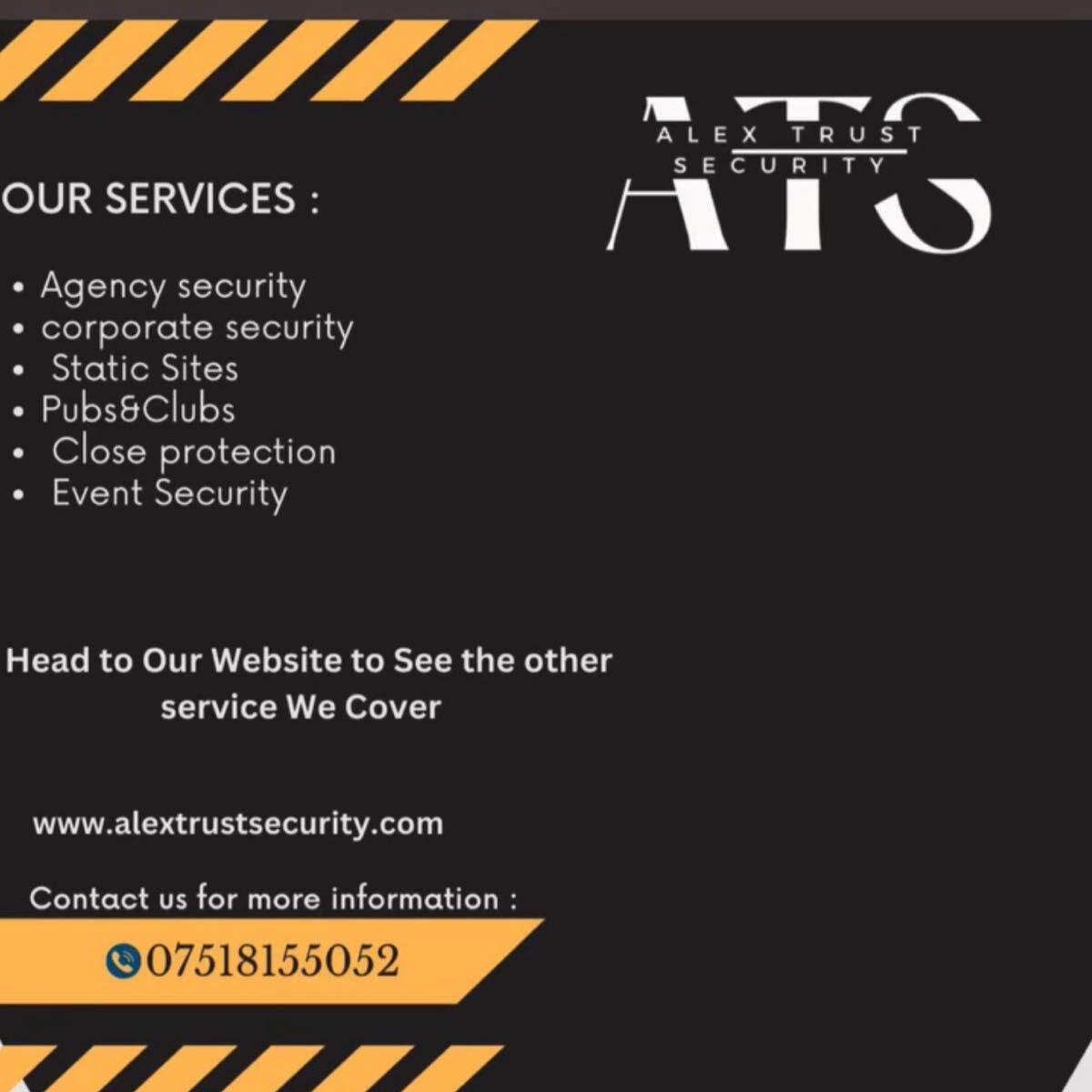Alex Ats Group - Barking, GB-ENG - Nextdoor