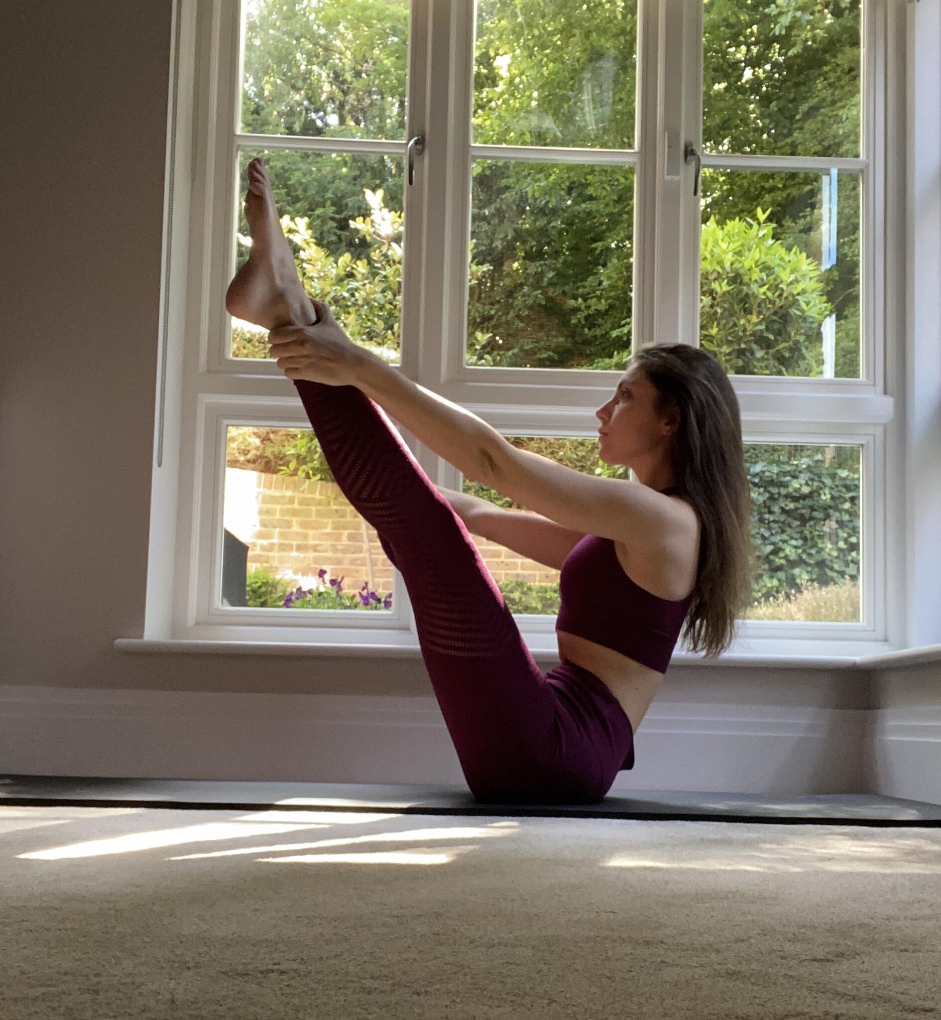 Emily Laurier Pilates - London - Nextdoor