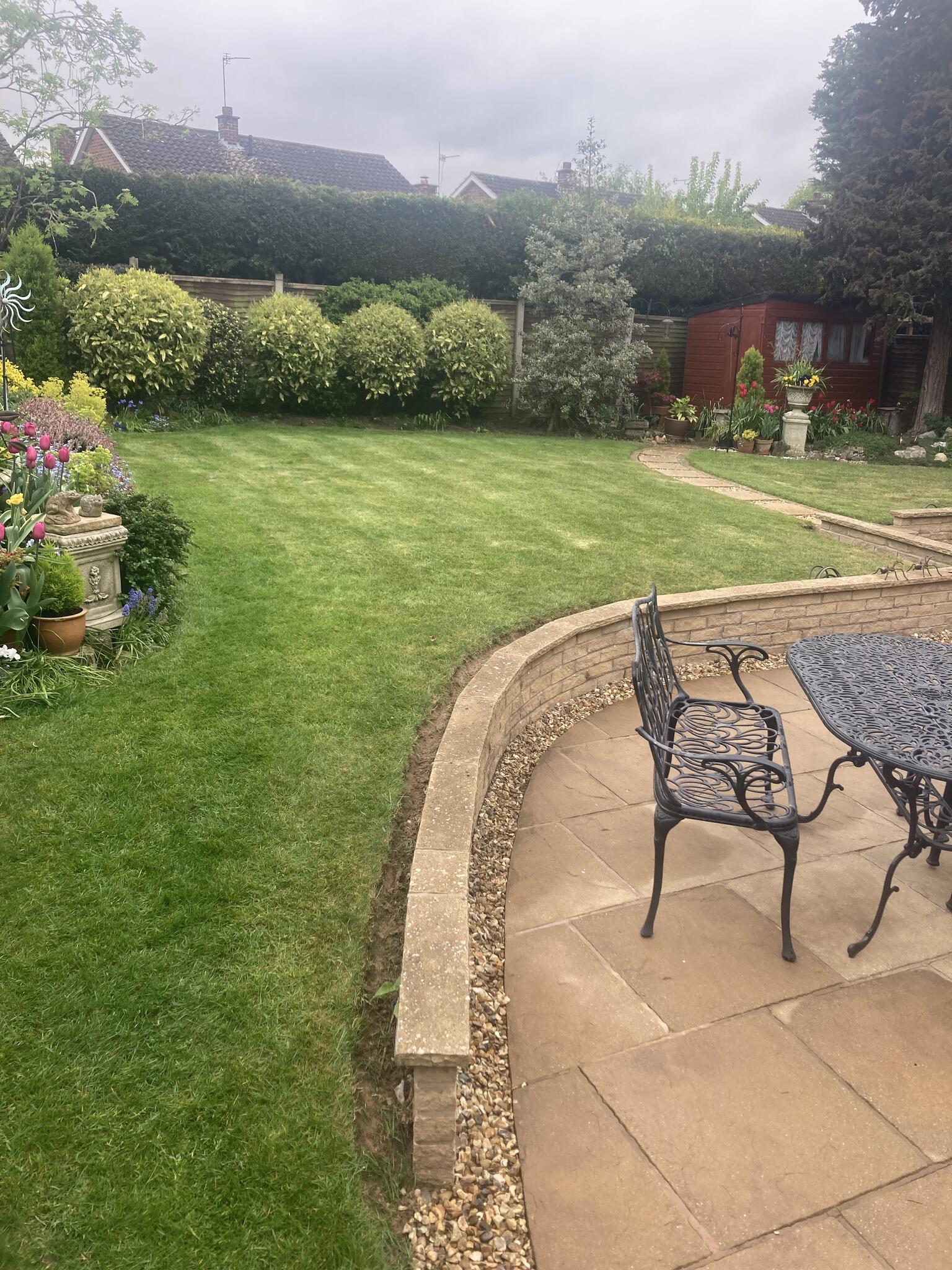 Mike Timms Bricklaying and Gardening services - Leamington Spa - Nextdoor