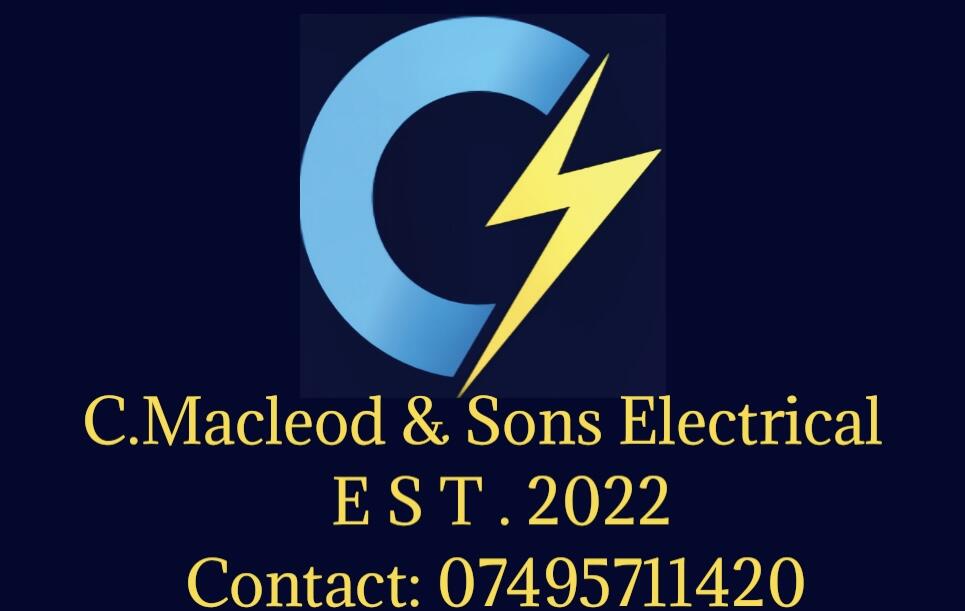 C.Macleod&Sons electrical - Nextdoor