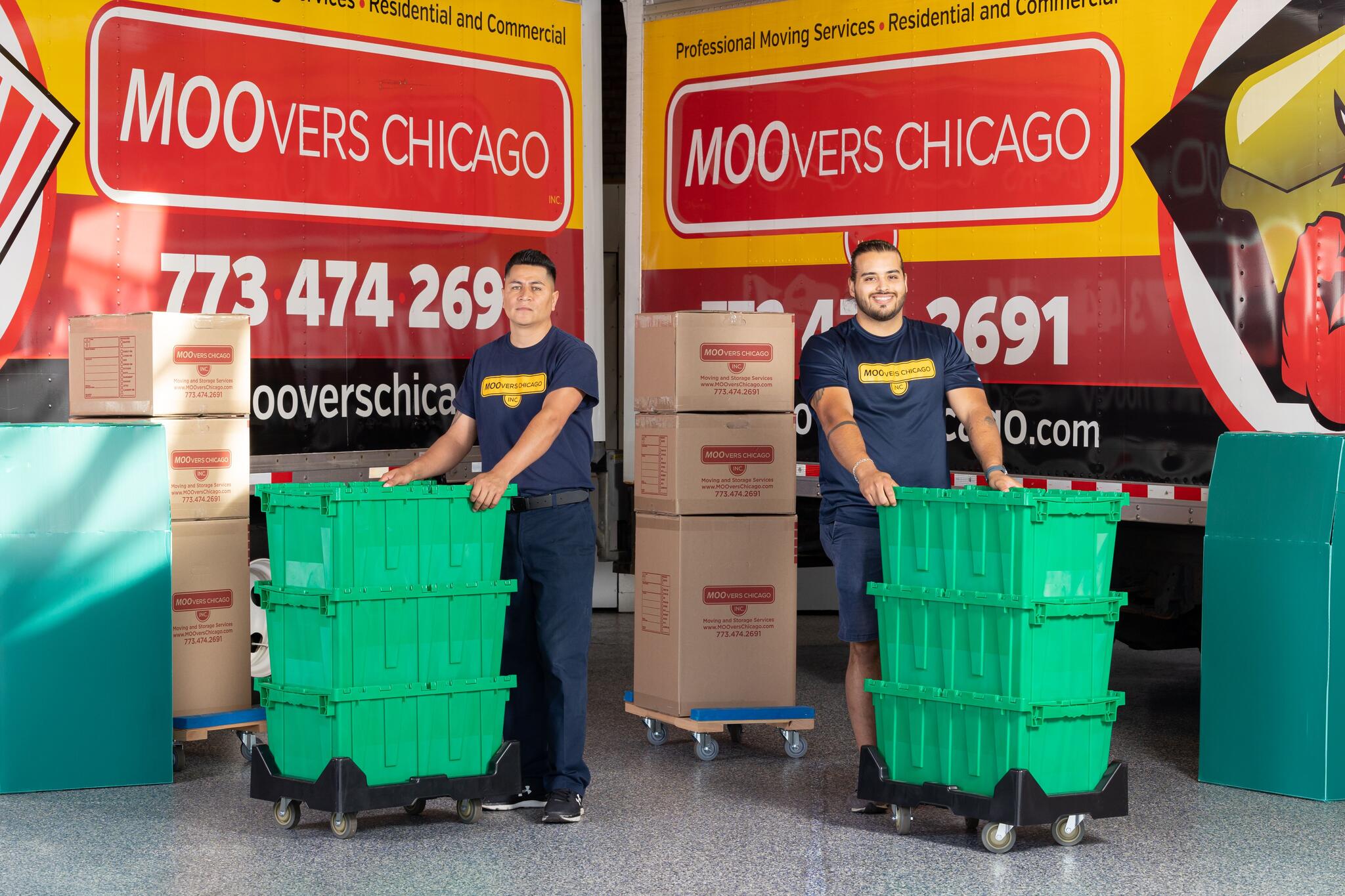 Moovers Chicago - Chicago, IL - Nextdoor