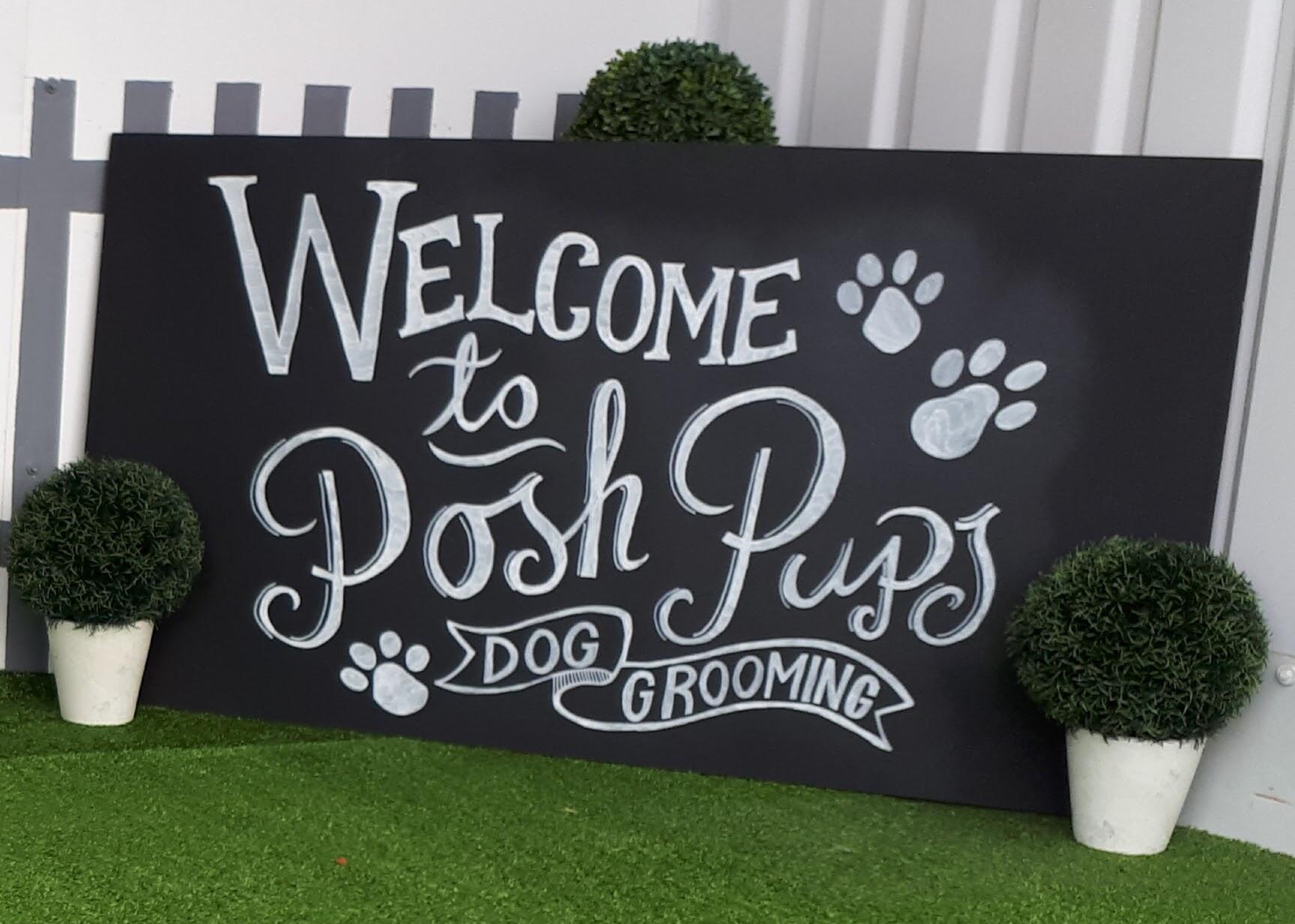 POSH PUPS DOG GROOMING - Northampton, GB-ENG - Nextdoor
