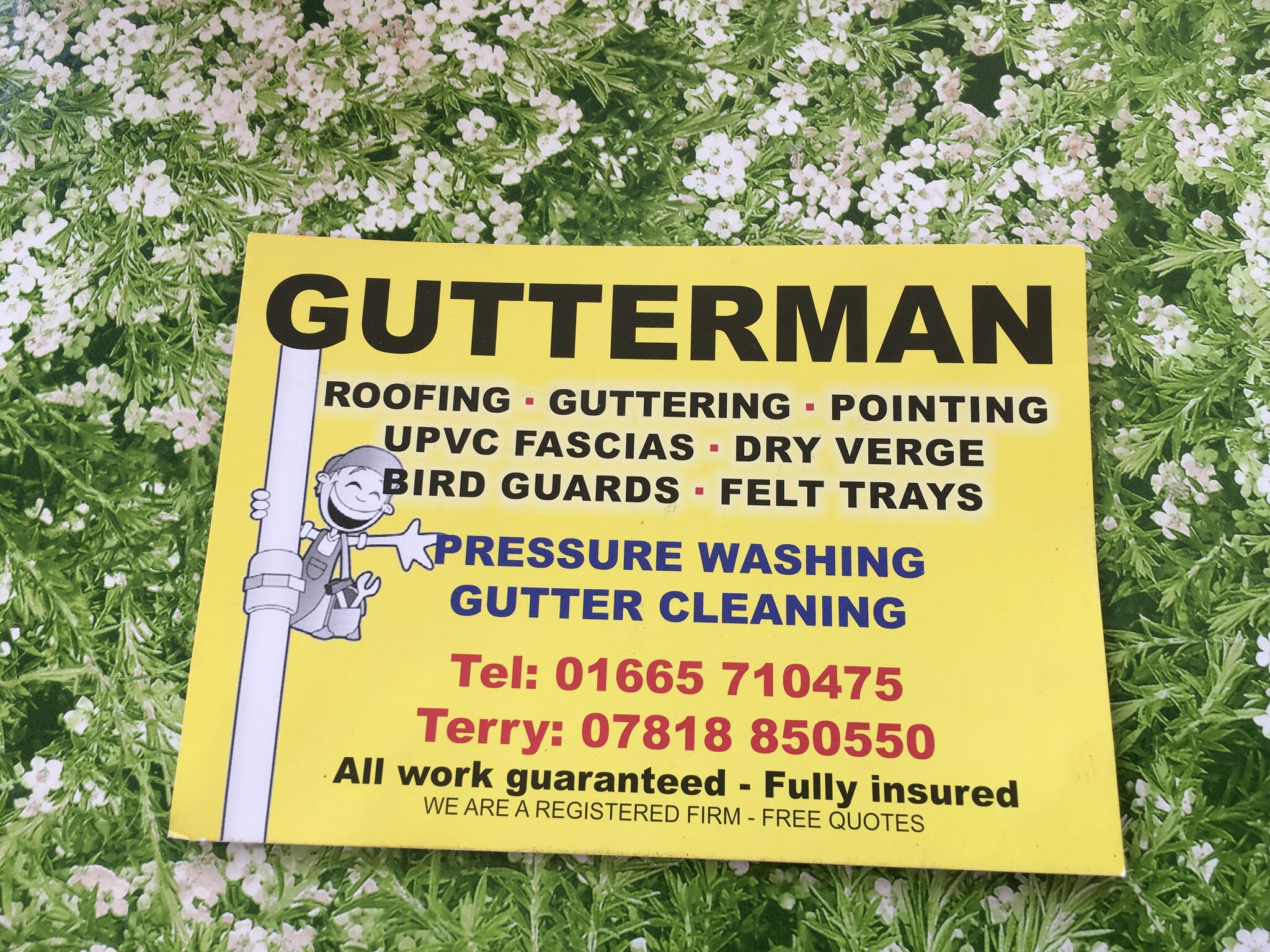 Gutterman - Morpeth - Nextdoor