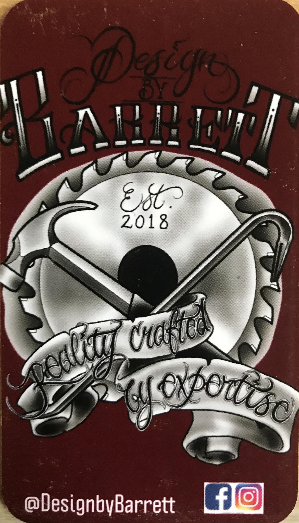 Design By Barrett LLC - Matthews, NC - Nextdoor