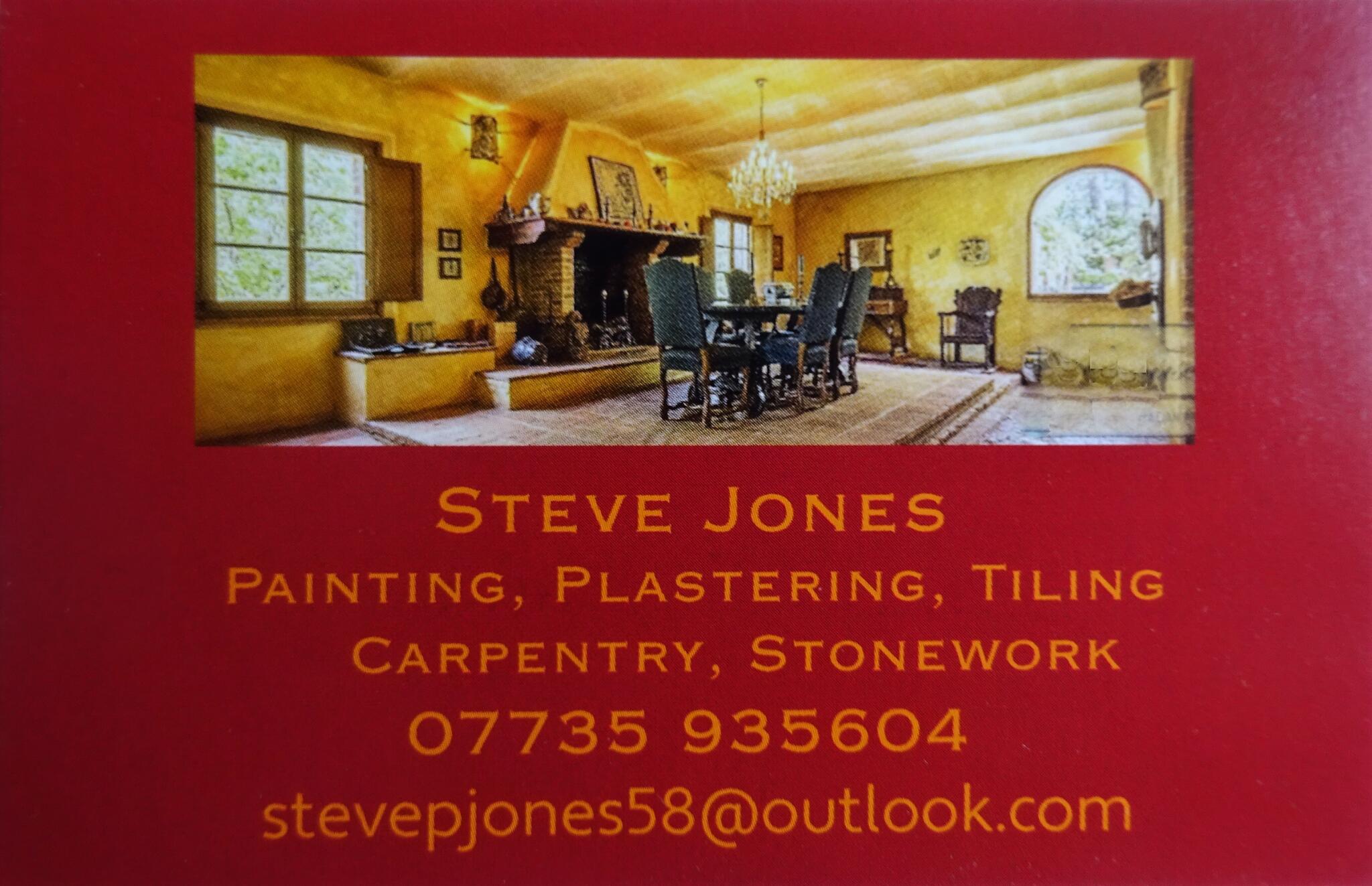 Steve Jones - Nextdoor