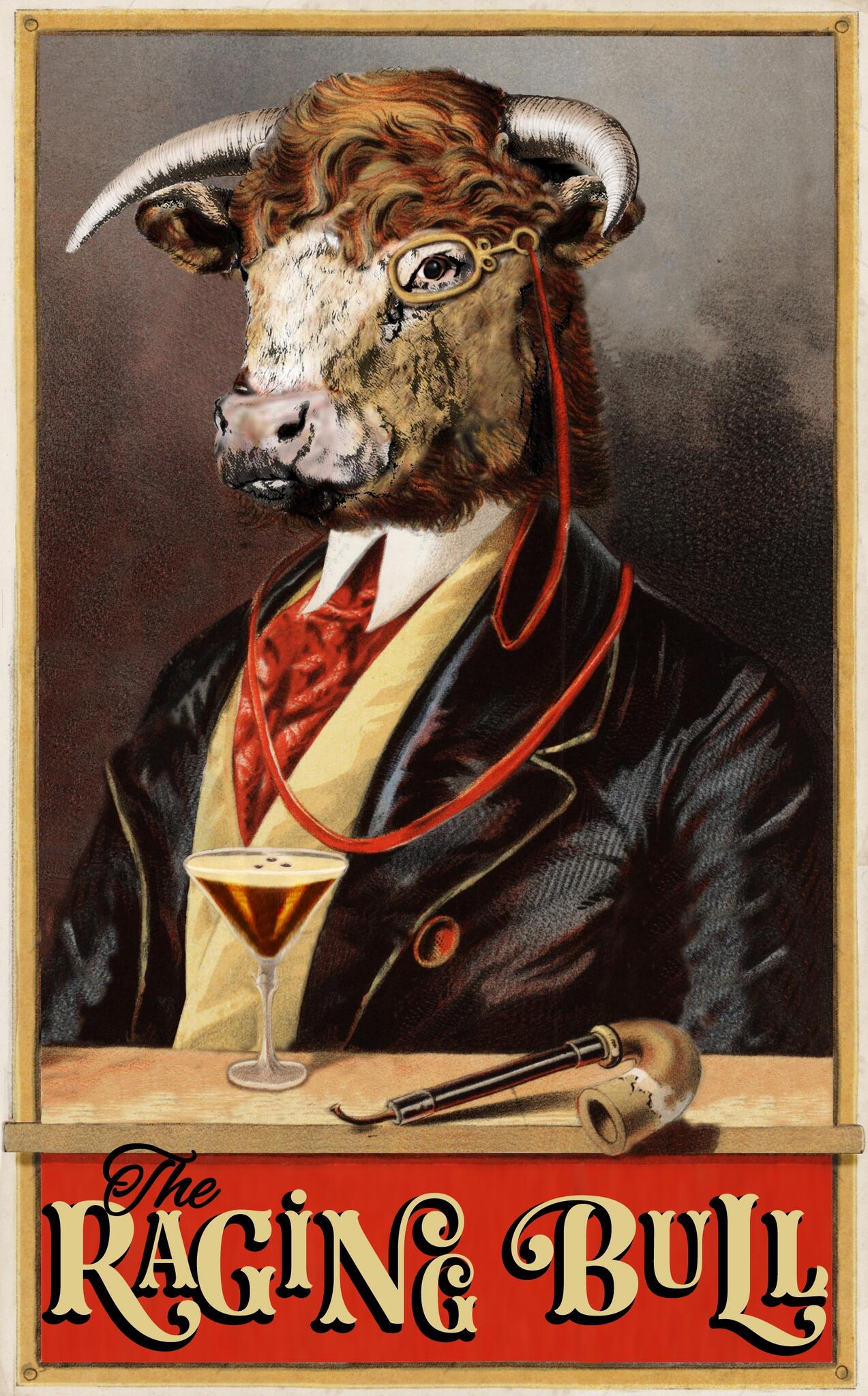 The Raging Bull - Edinburgh - Nextdoor