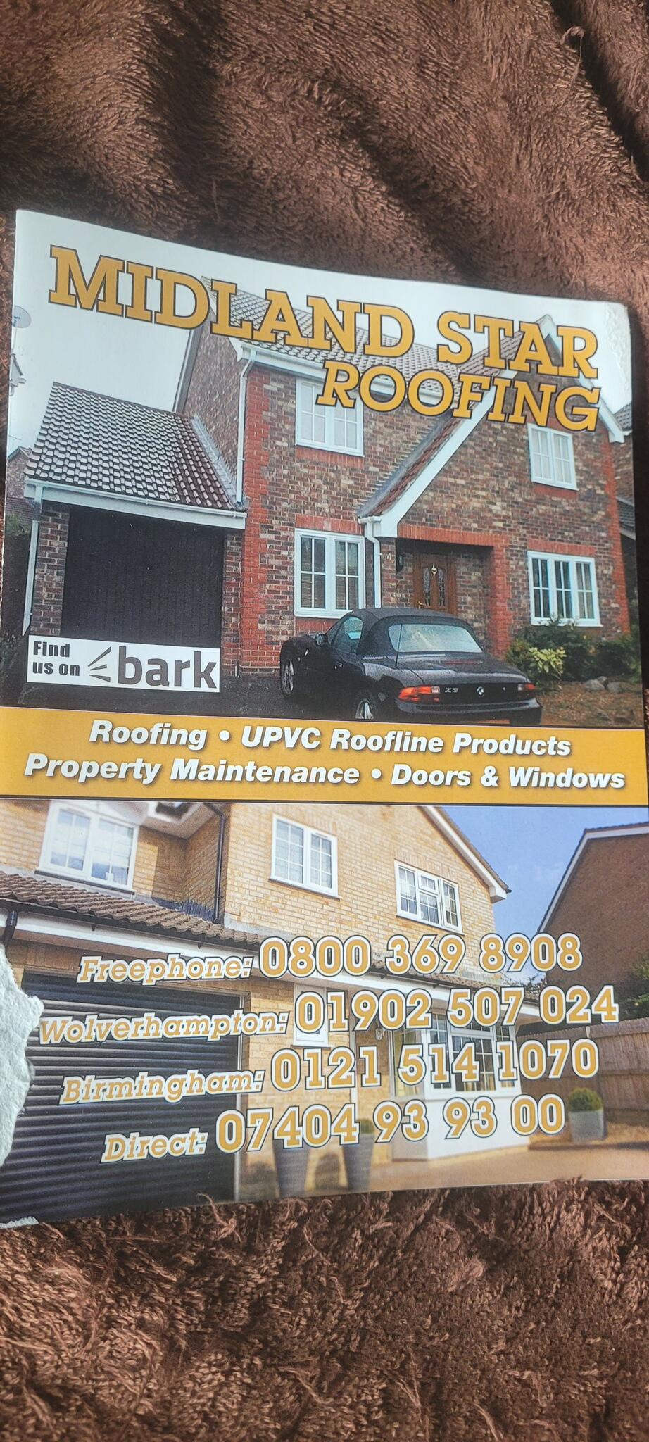midland star roofing - Nextdoor