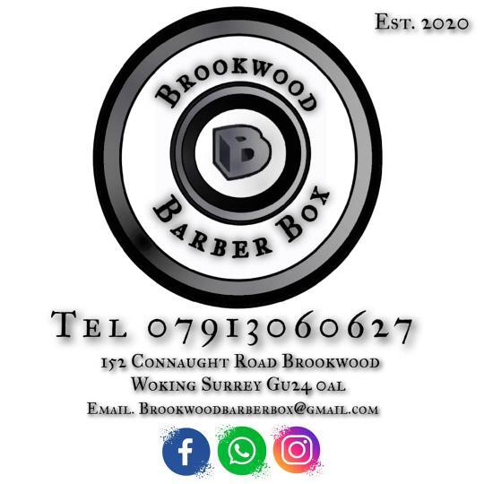 Brookwood Barber Box - Woking, England - Nextdoor