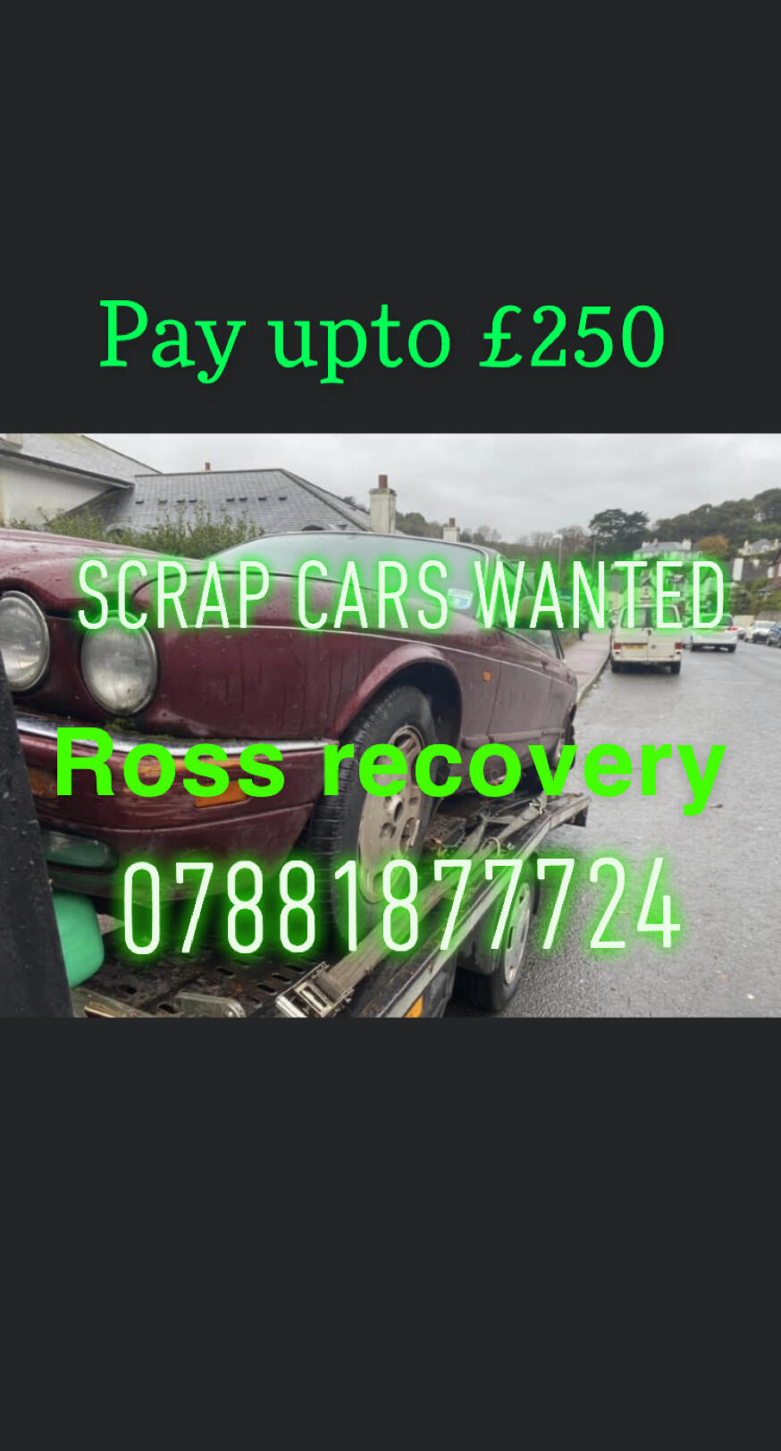 Ross Recovery - Torquay - Nextdoor