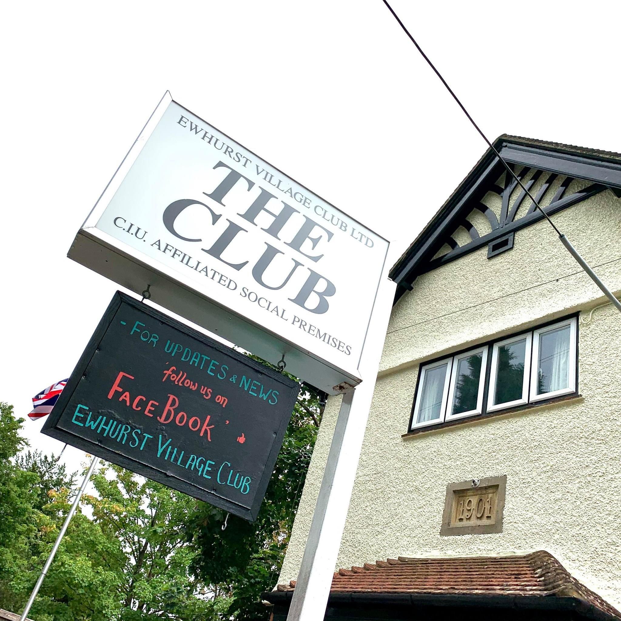 Ewhurst Village Club - Cranleigh - Nextdoor