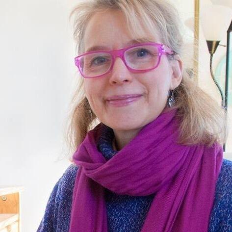 Moira Ratchford - Artist - Nextdoor