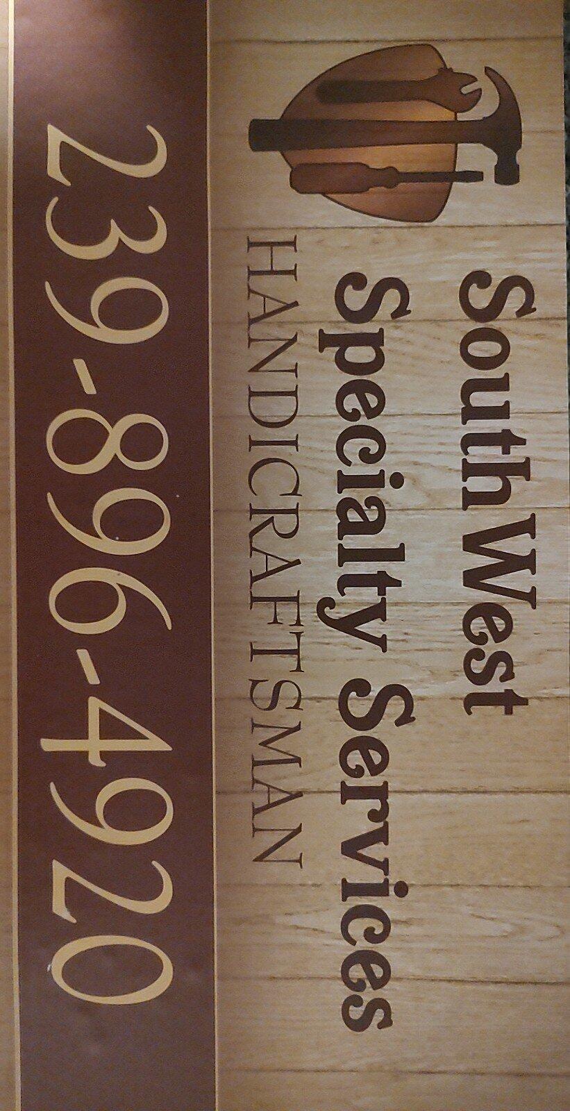 SouthWest Specialty Services - Fort Myers, FL - Nextdoor