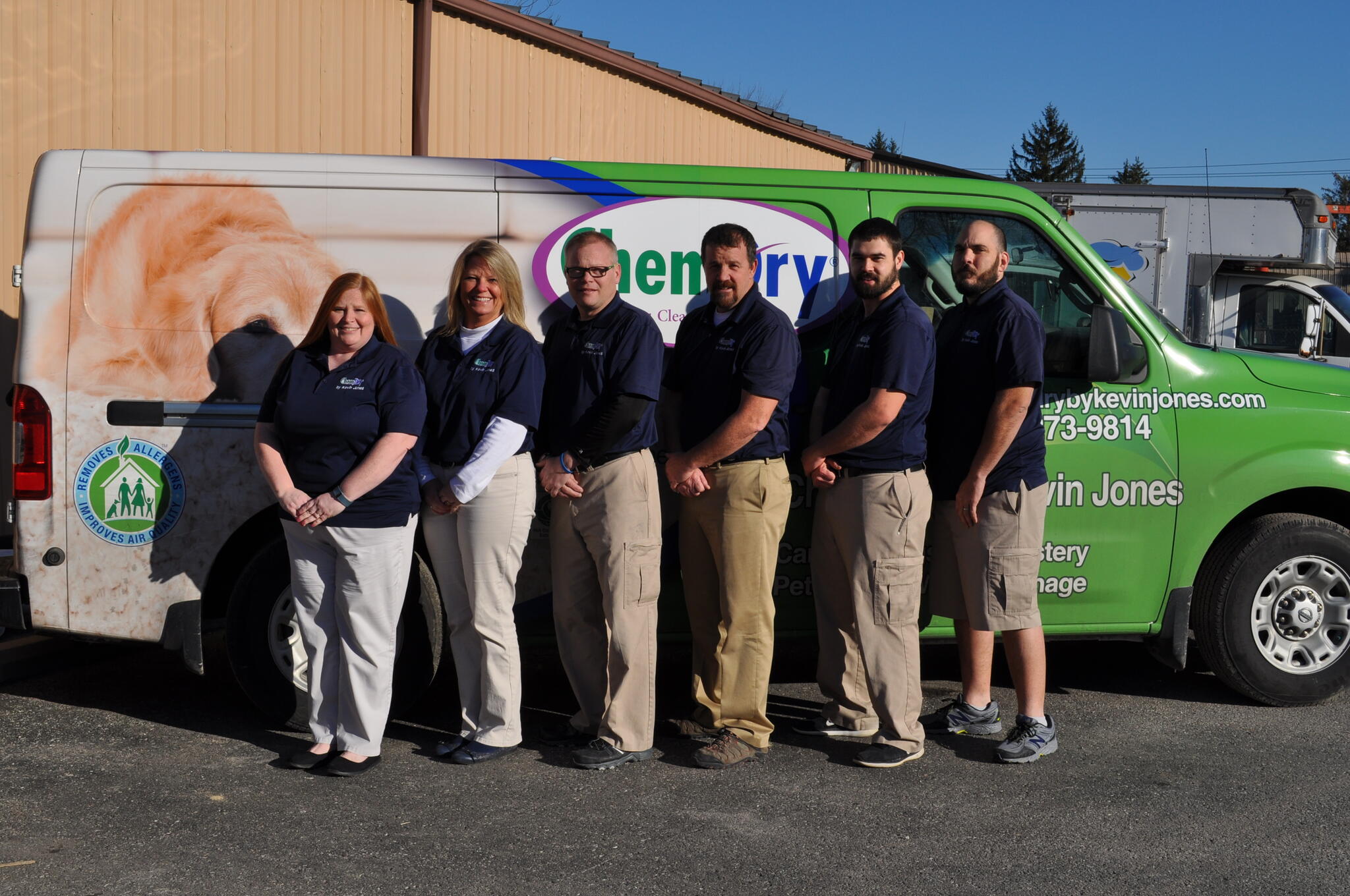 Chem-Dry By Kevin Jones - Indianapolis, IN - Nextdoor