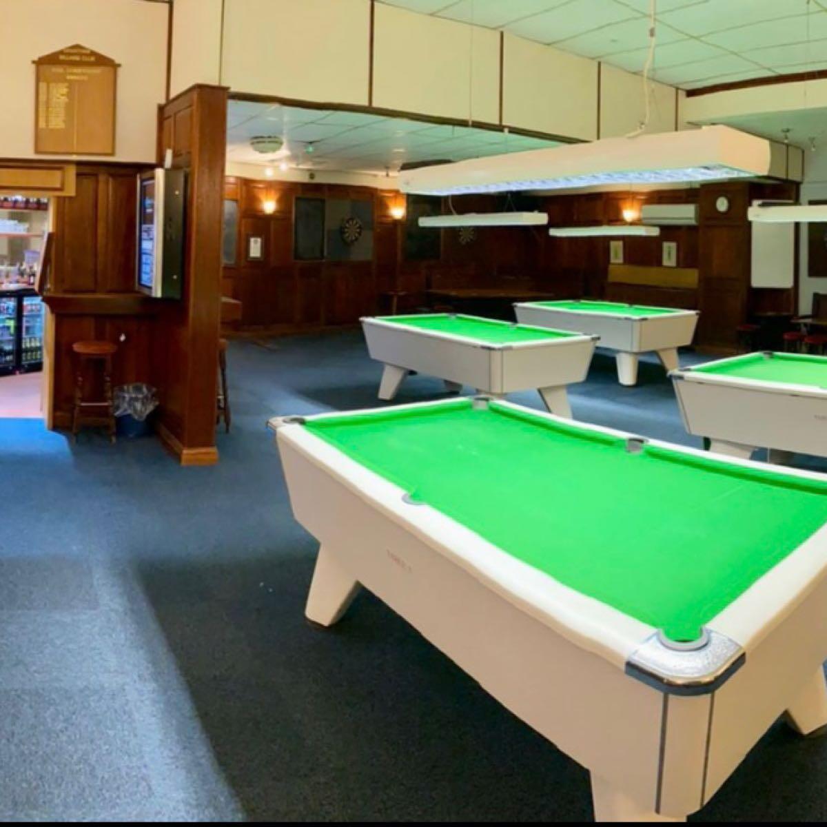 Grantham Snooker & Pool Club - Nextdoor