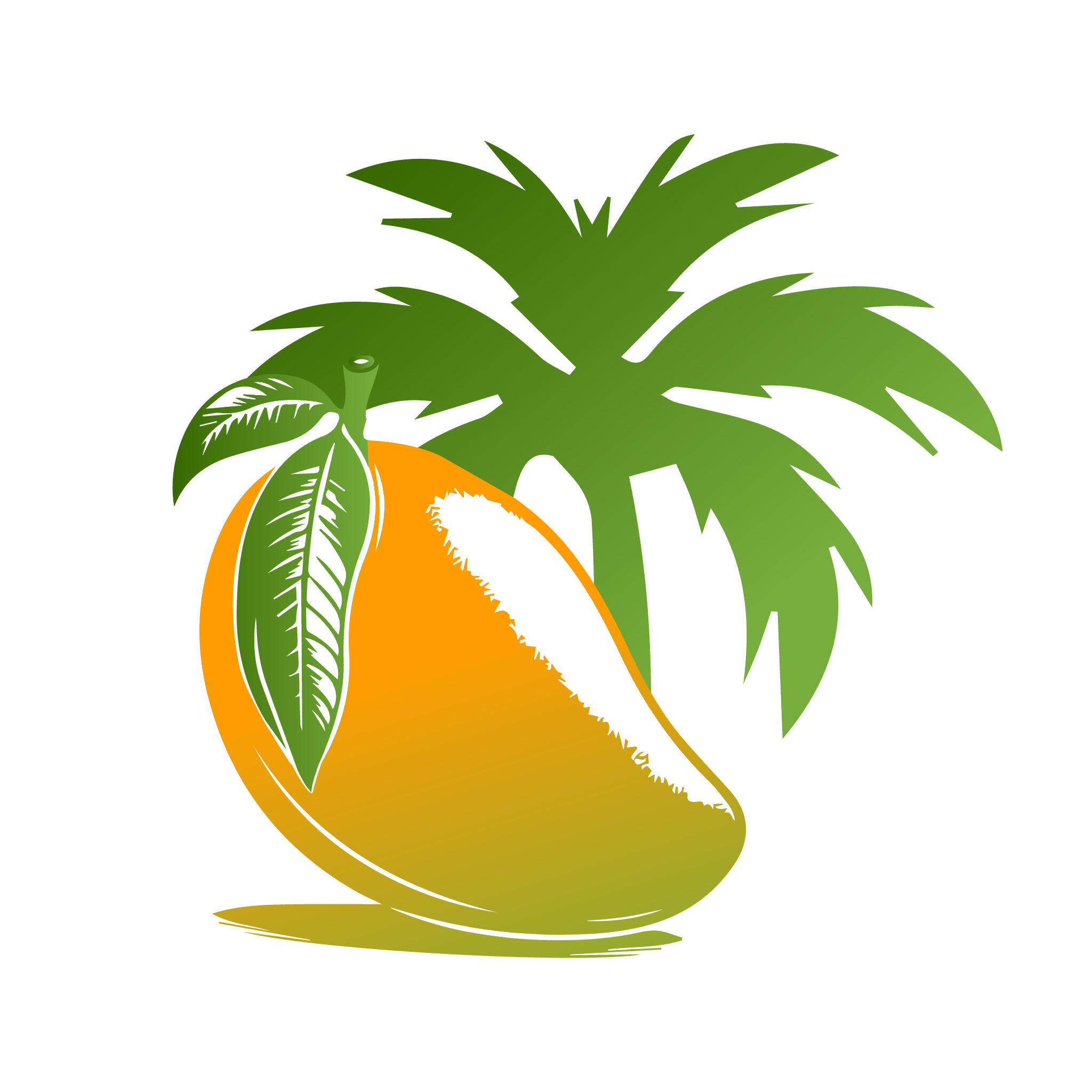 Mangoes and Palm Trees - Nextdoor