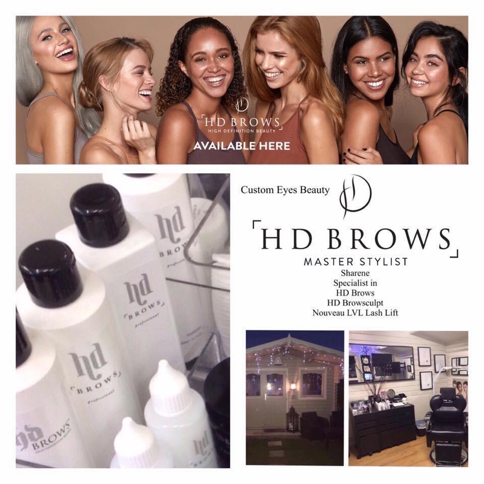 HD Brows by Sharene at Custom Eyes Beauty - Nextdoor