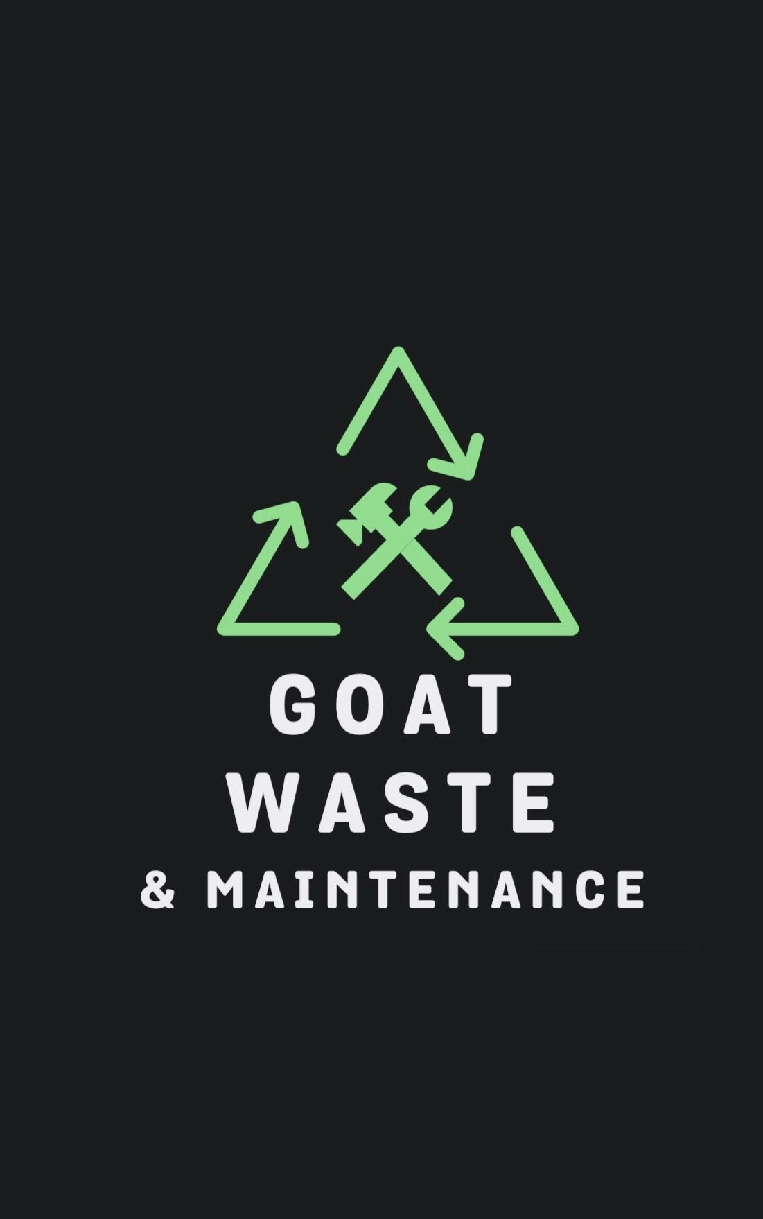 Goat Waste & Maintenance ltd - Nextdoor