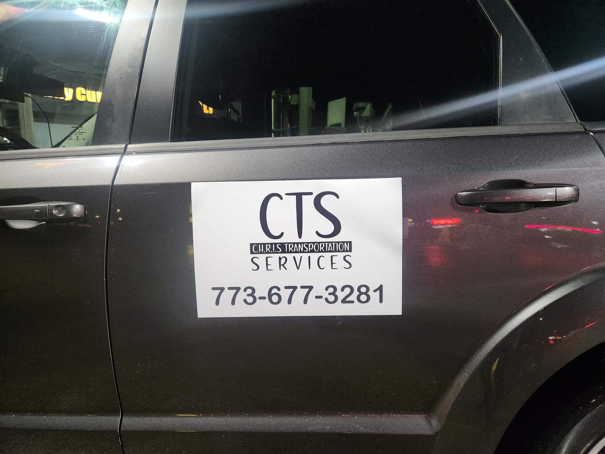 C.H.R.I.S TRANSPORTATION - Indianapolis, IN - Nextdoor