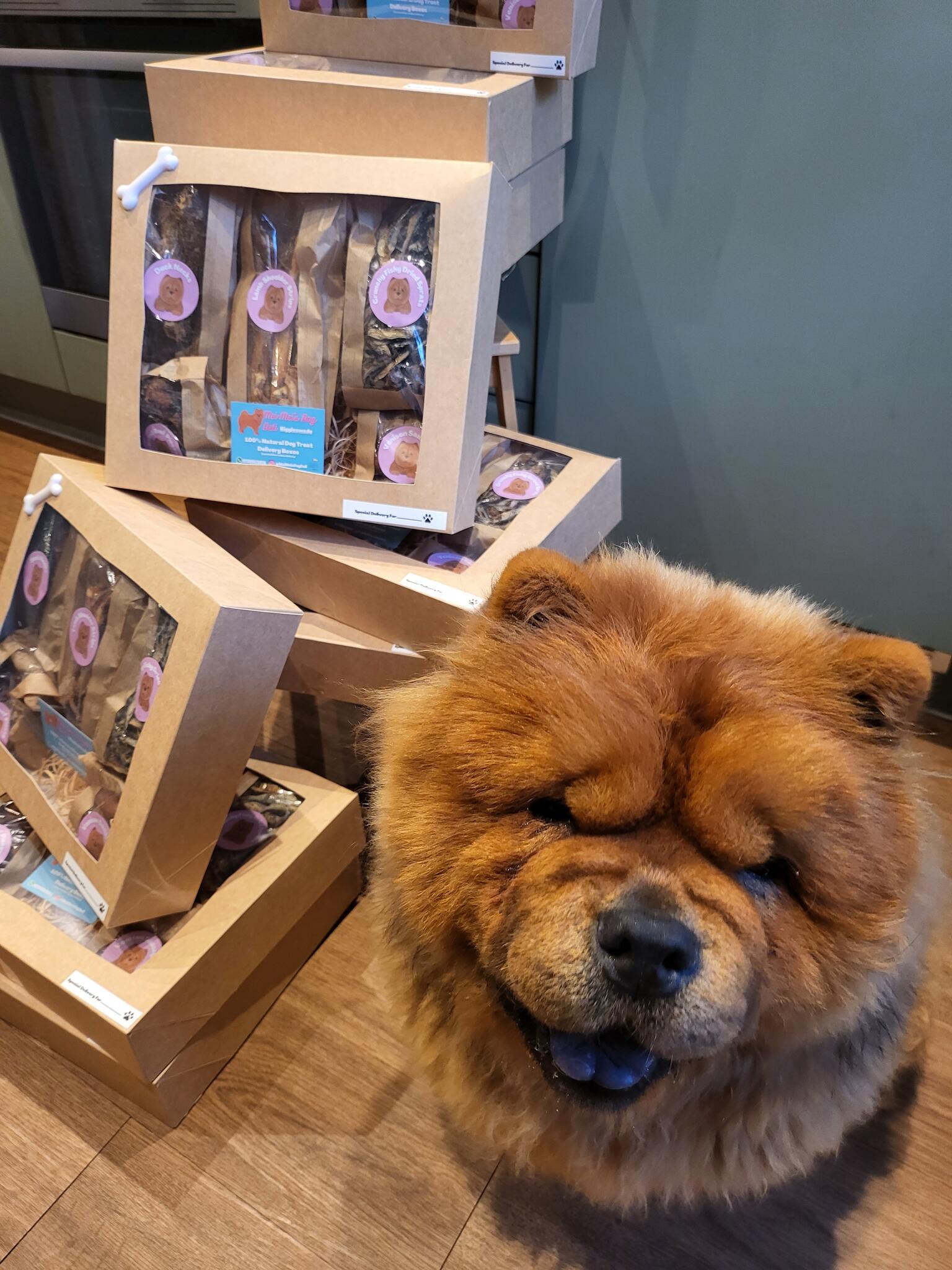 Mei-Mei's Dog Deli Biggleswade - Biggleswade - Nextdoor