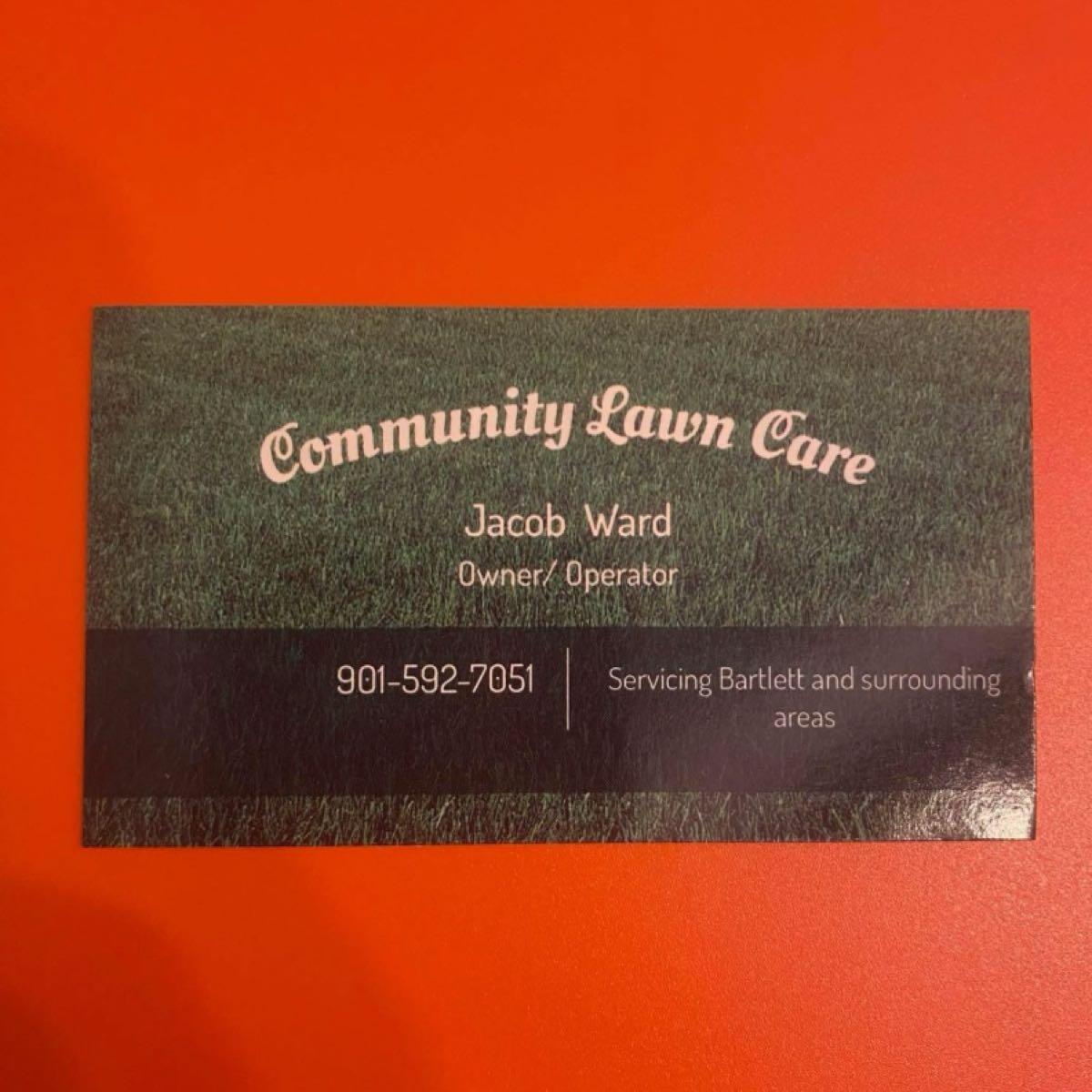 Community Lawn Care - Nextdoor