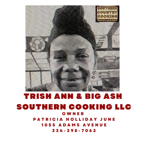 Trish Ann & Big Ash Southern Cooking LLC - Nextdoor