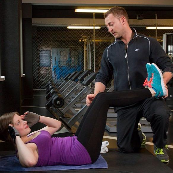 Nils Makowski Personal Trainer - Nextdoor