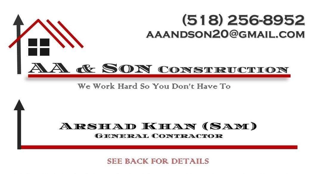 AA AND SON CONSTRUCTION - Nextdoor