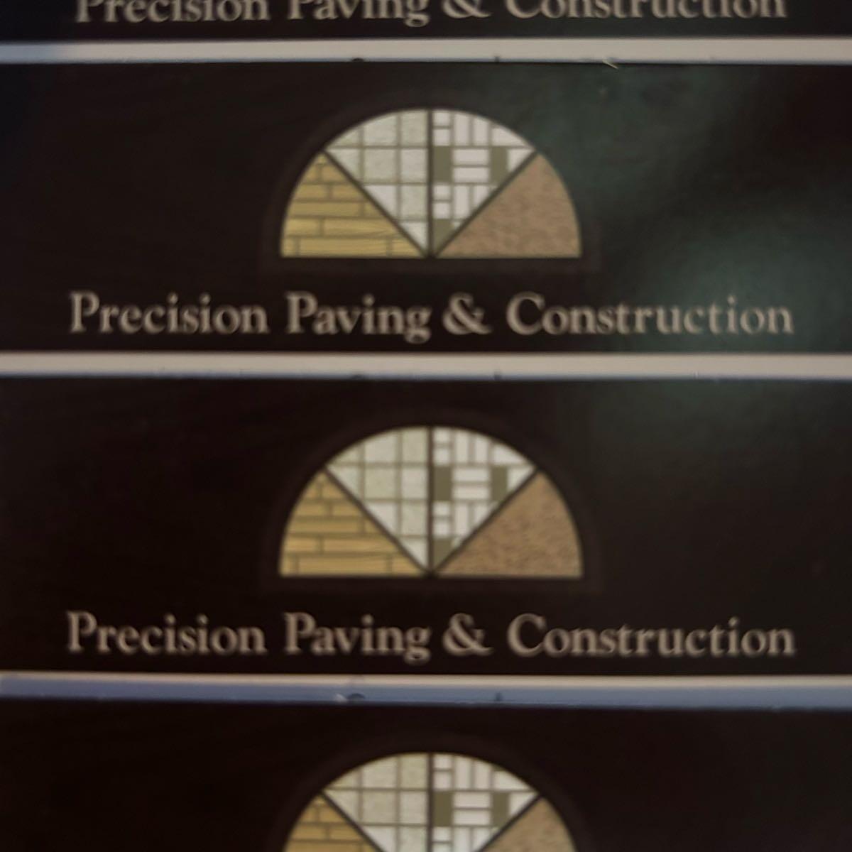 Precision paving & construction - Nextdoor