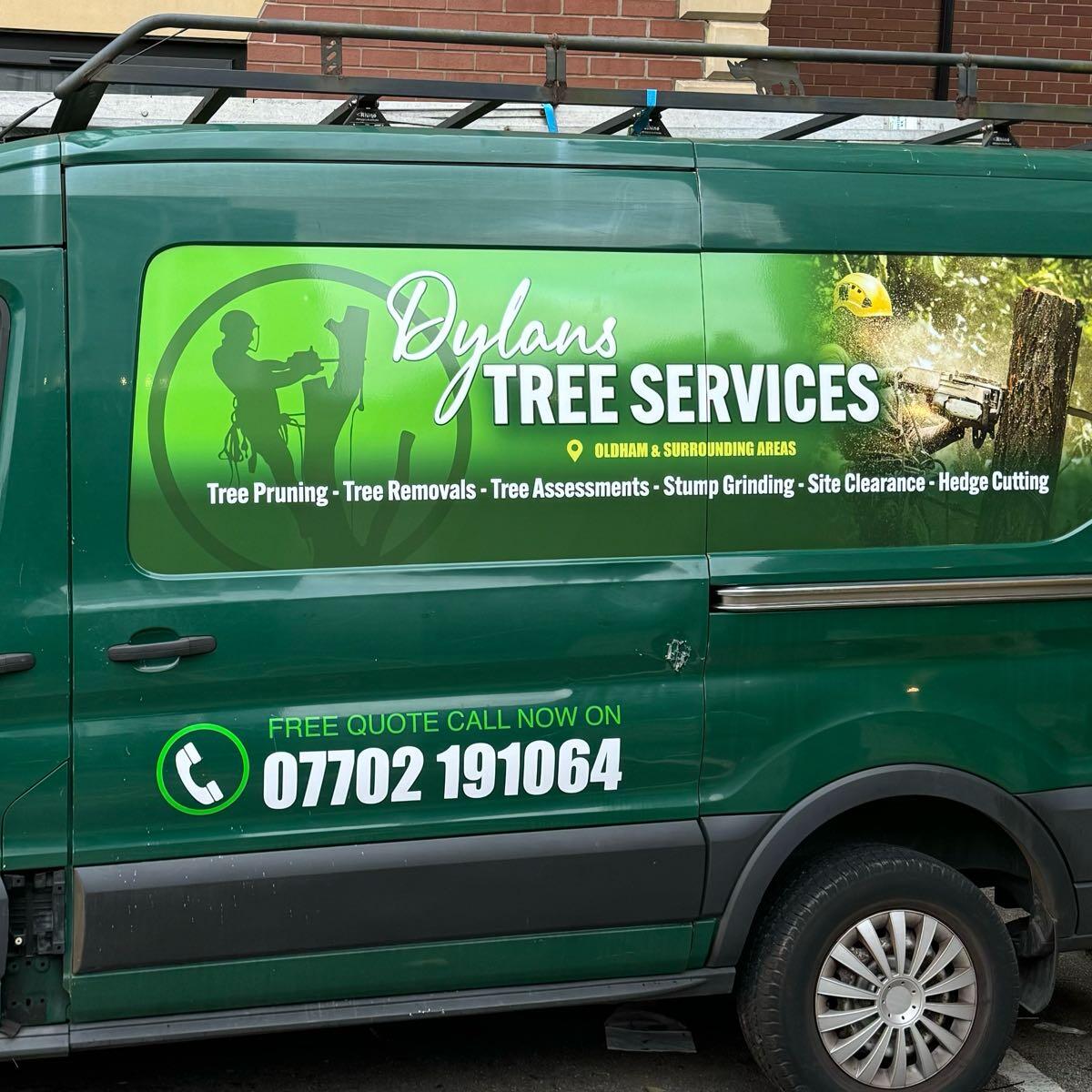 Dylan’s Tree Services - Oldham - Nextdoor