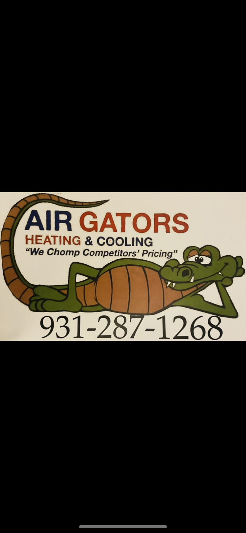 Air Gators Heating and Cooling - Nextdoor