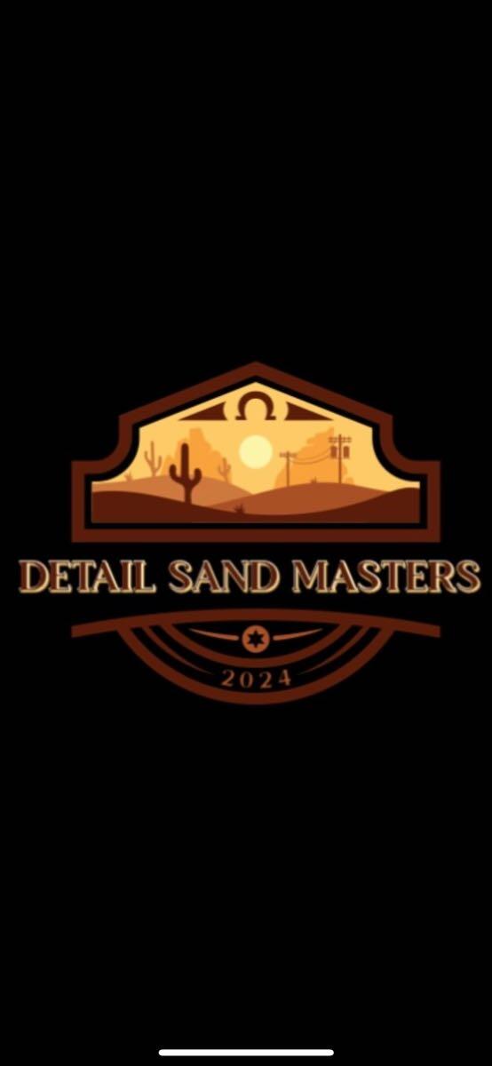 Detail Sand Masters - Nextdoor